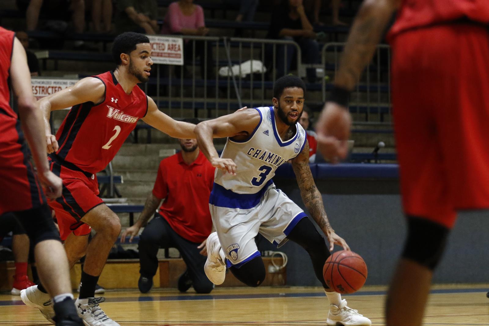 Nicholas Anderson - 2018-19 - Men's Basketball - Chaminade University ...