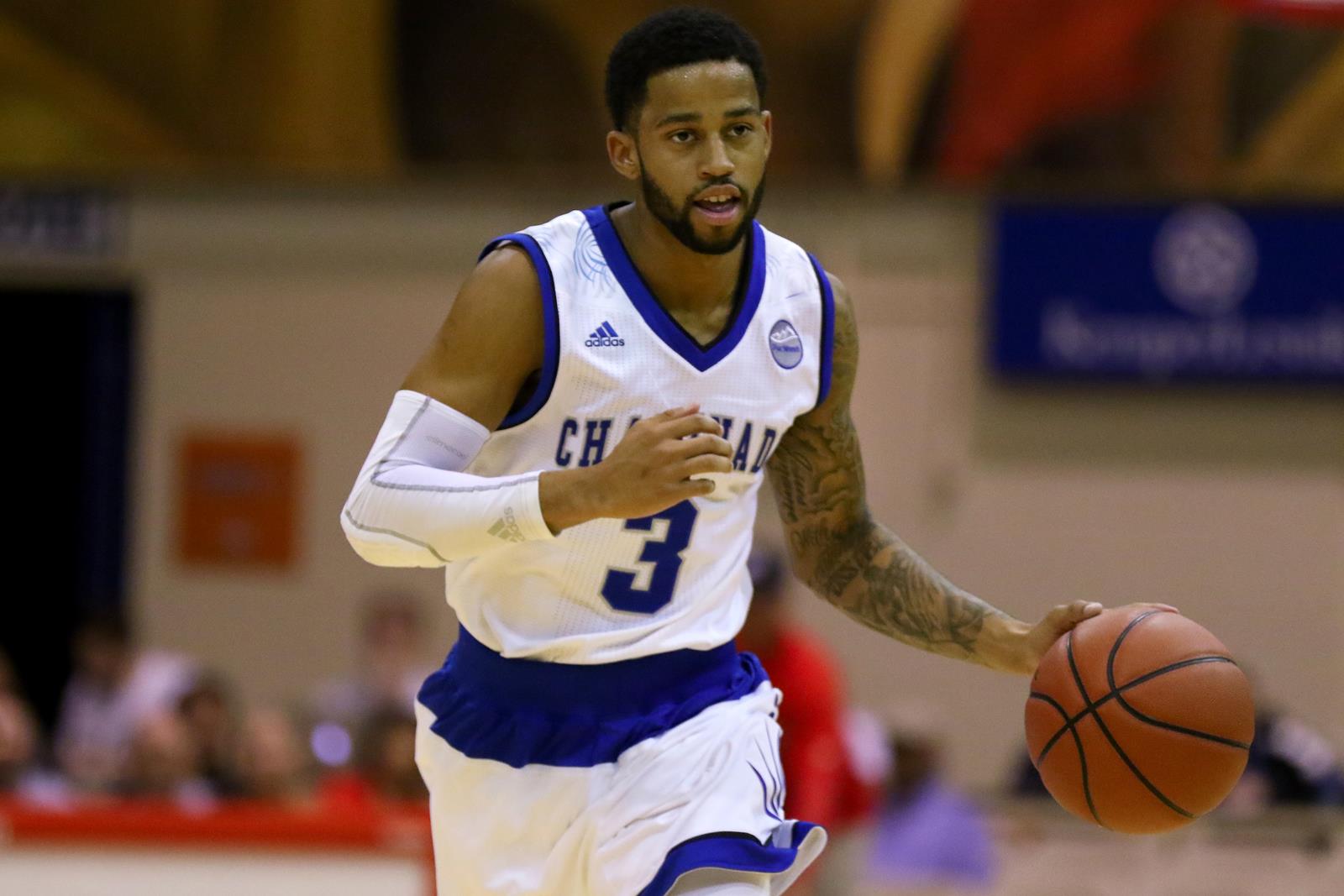 Nicholas Anderson - 2018-19 - Men's Basketball - Chaminade University ...