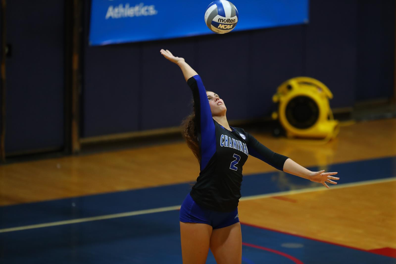 Danielle Wiley - 2020 - Women's Volleyball - Chaminade University Athletics