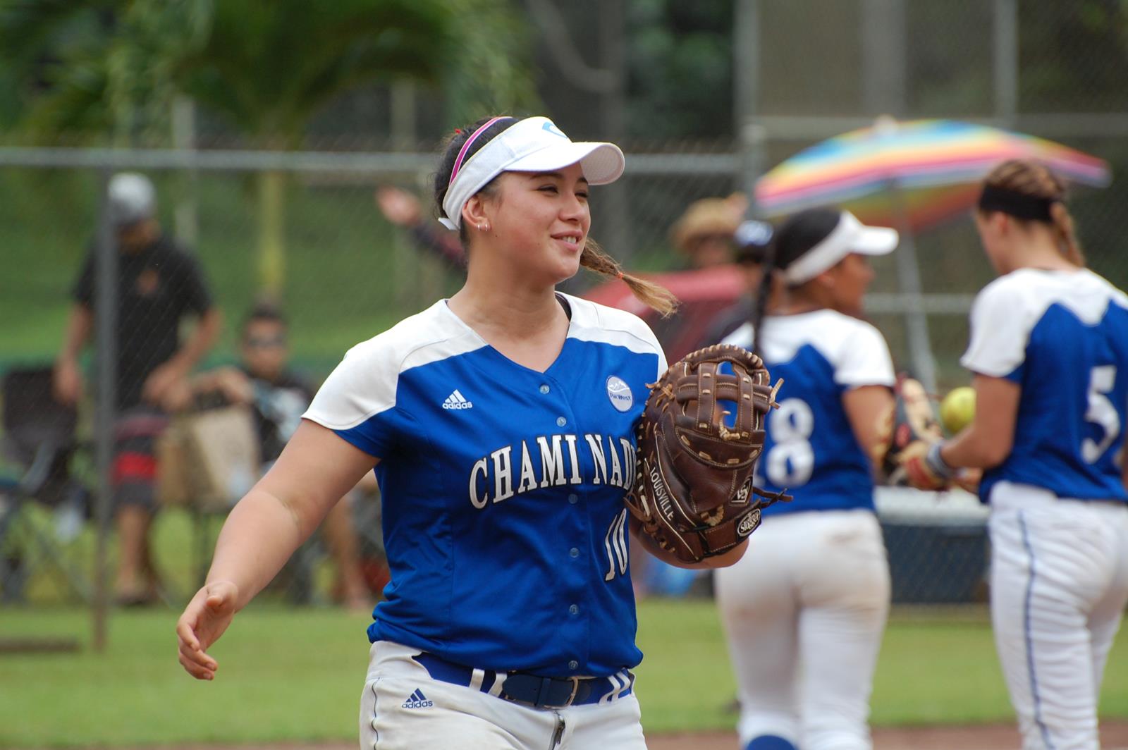 Kayla Russell - 2020 - Softball - Chaminade University Athletics