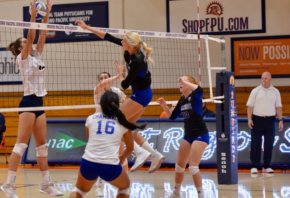 Terezie Cernosek - 2018 - Women's Volleyball - Chaminade University Athletics