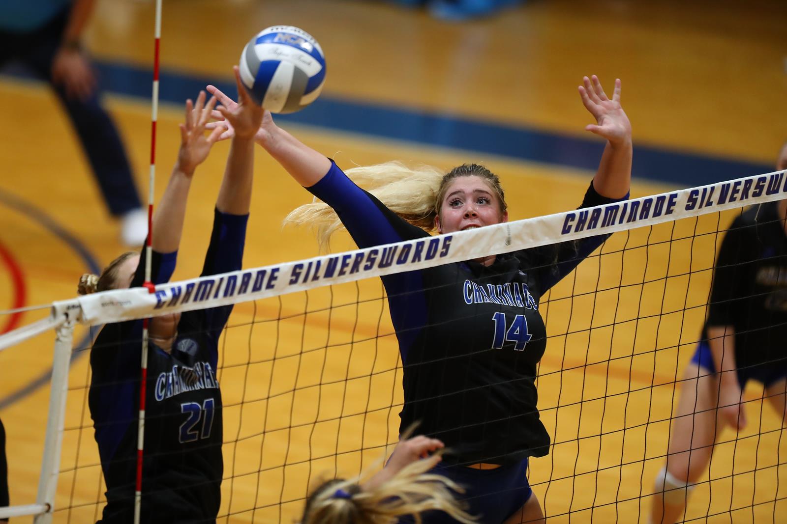 Brooke Bell - 2018 - Women's Volleyball - Chaminade University Athletics