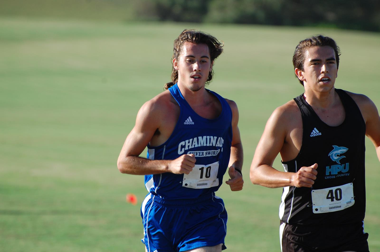 Beau Larsen - 2020 - Men's Cross Country - Chaminade University Athletics