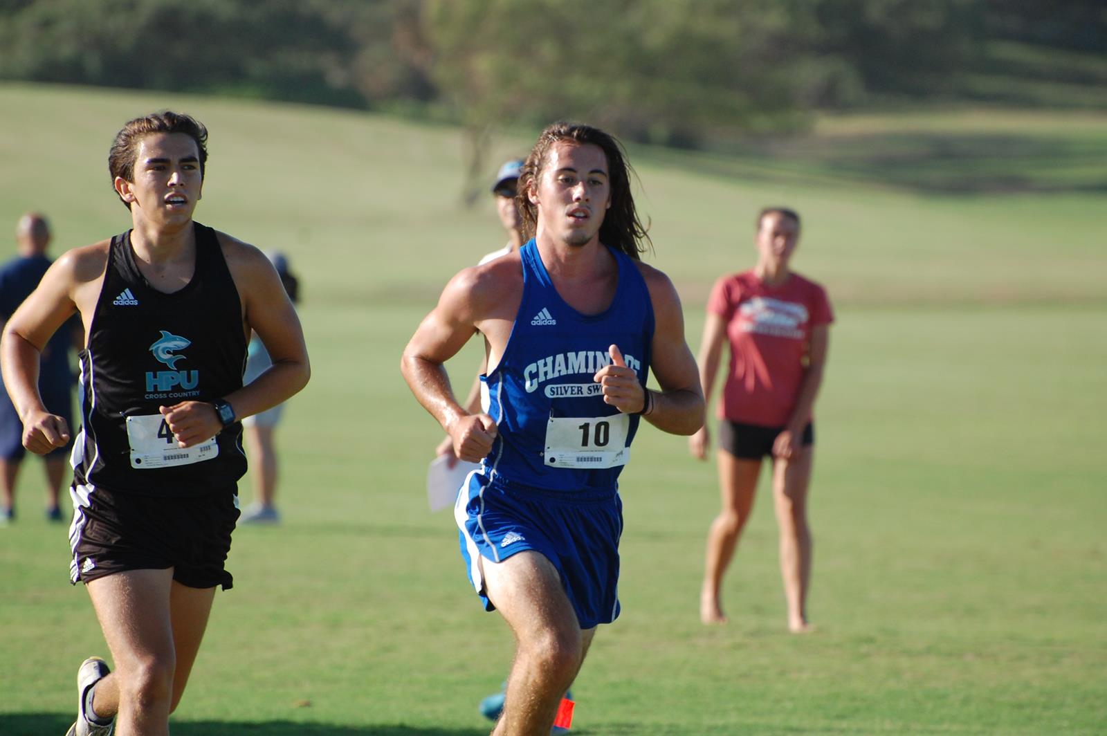 Beau Larsen - 2020 - Men's Cross Country - Chaminade University Athletics