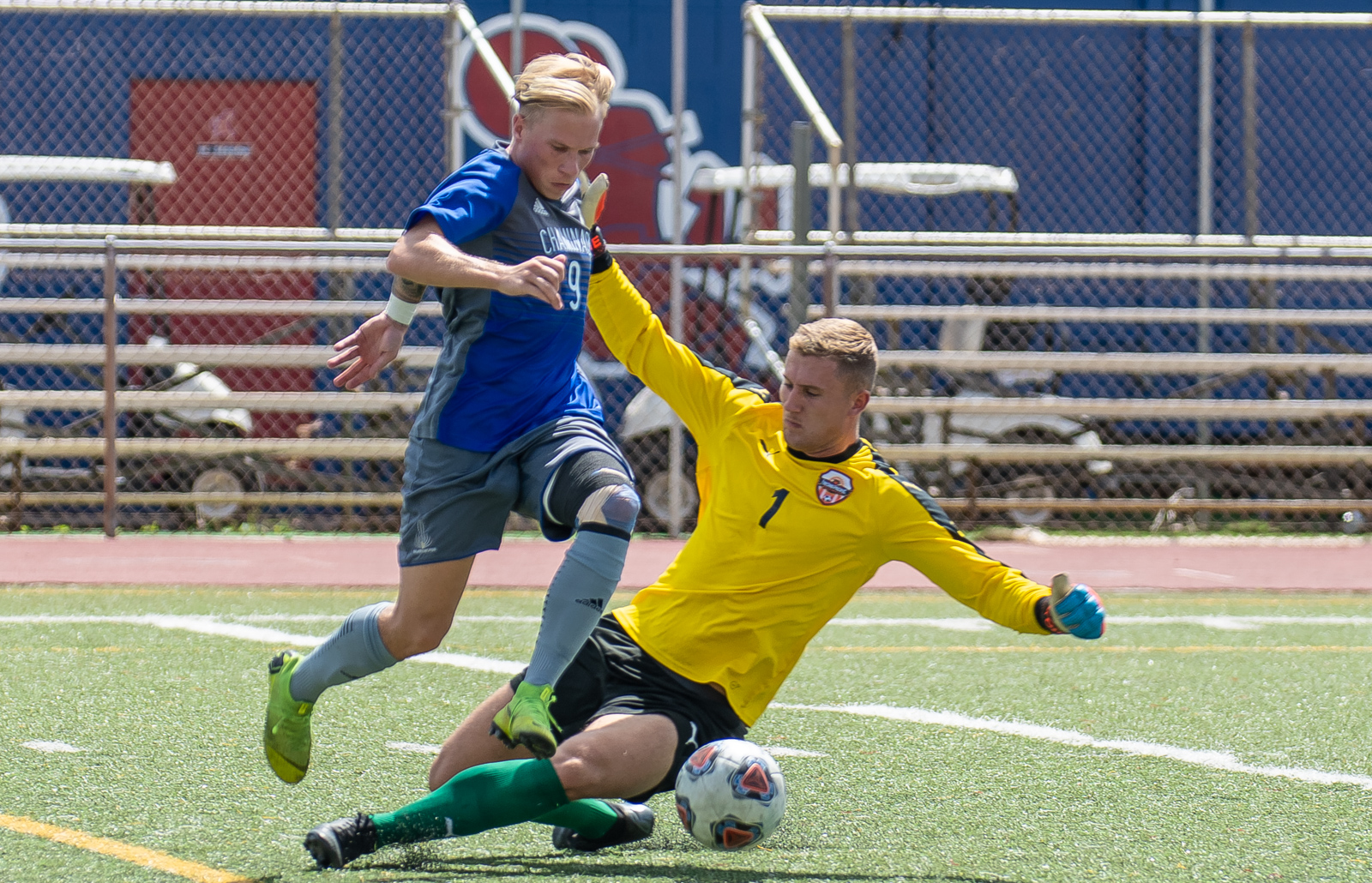Colin Roemer - 2021 - Men's Soccer - Chaminade University Athletics