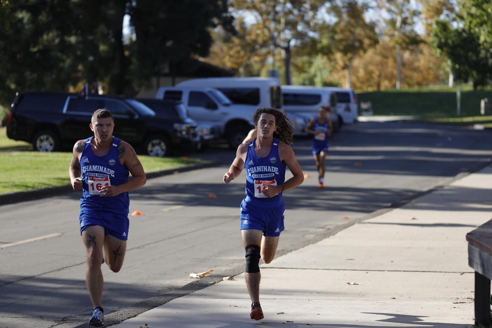 Beau Larsen - 2020 - Men's Cross Country - Chaminade University Athletics