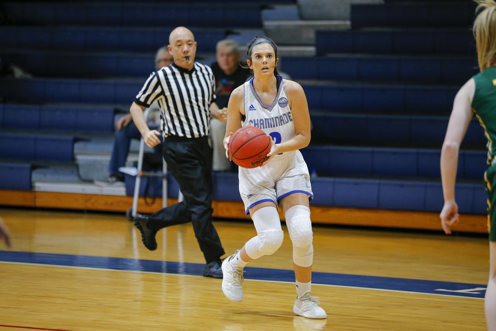 Ellyonna Bankofier - 2021-22 - Women's Basketball - Chaminade ...