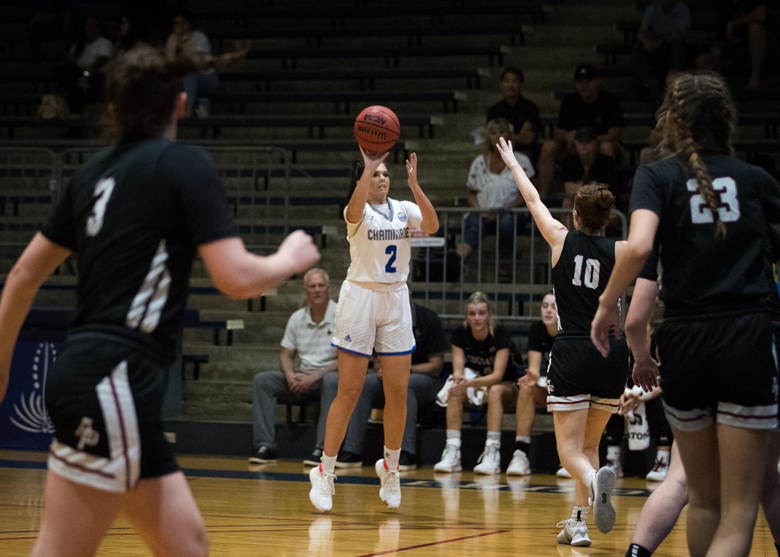 Ellyonna Bankofier - 2021-22 - Women's Basketball - Chaminade ...