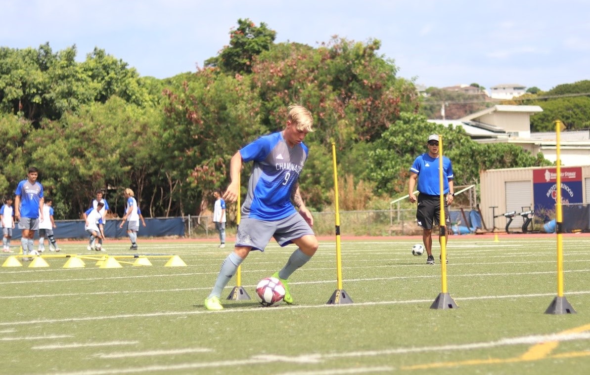 Colin Roemer - 2021 - Men's Soccer - Chaminade University Athletics