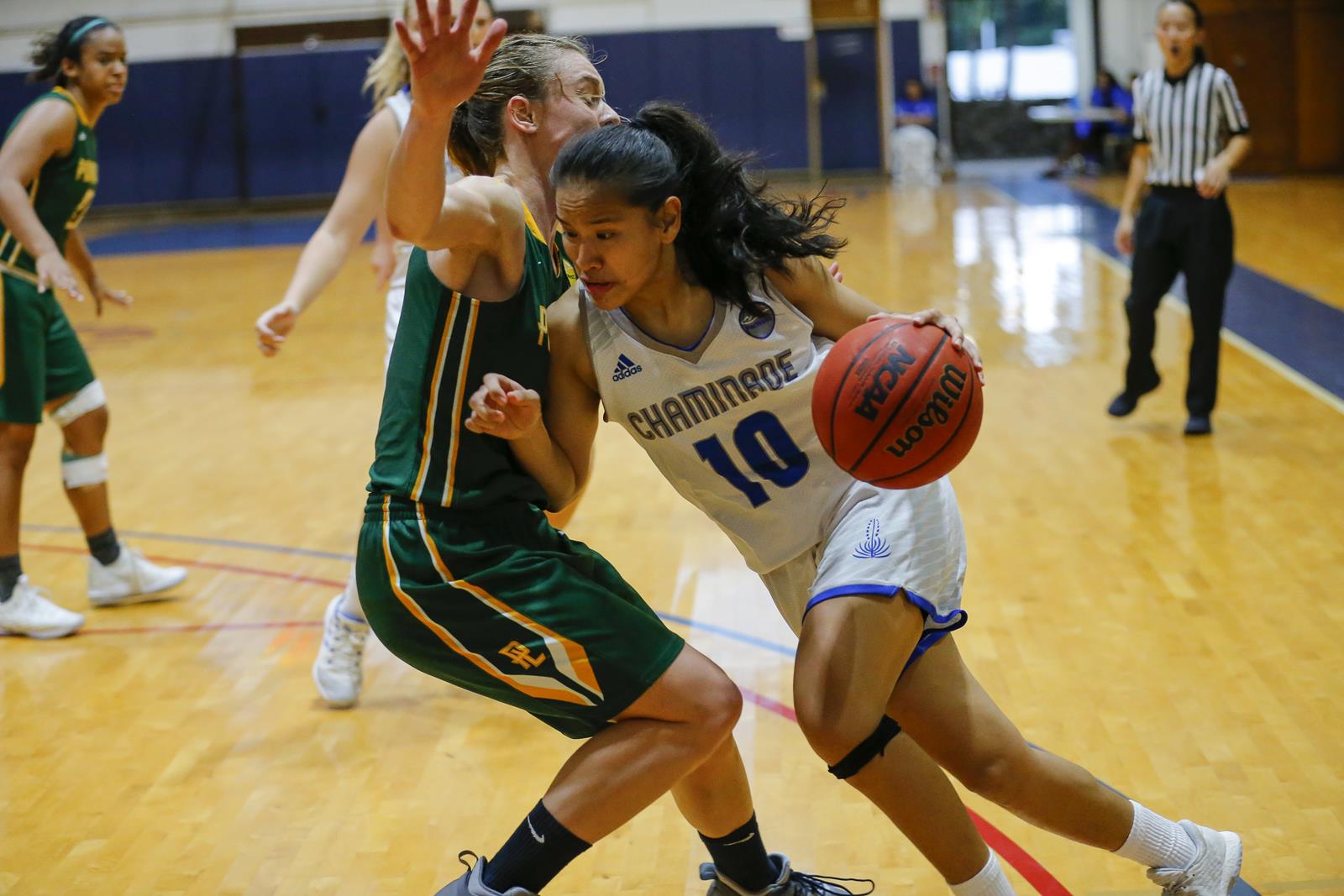 Destiny Castro - 2019-20 - Women's Basketball - Chaminade University ...