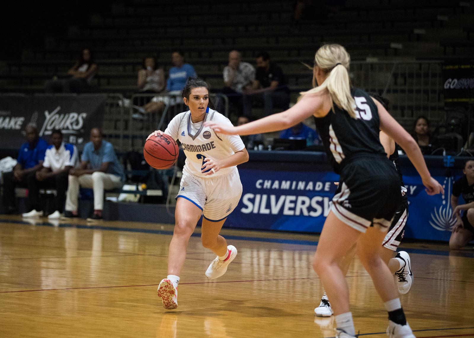 Ellyonna Bankofier - 2021-22 - Women's Basketball - Chaminade ...