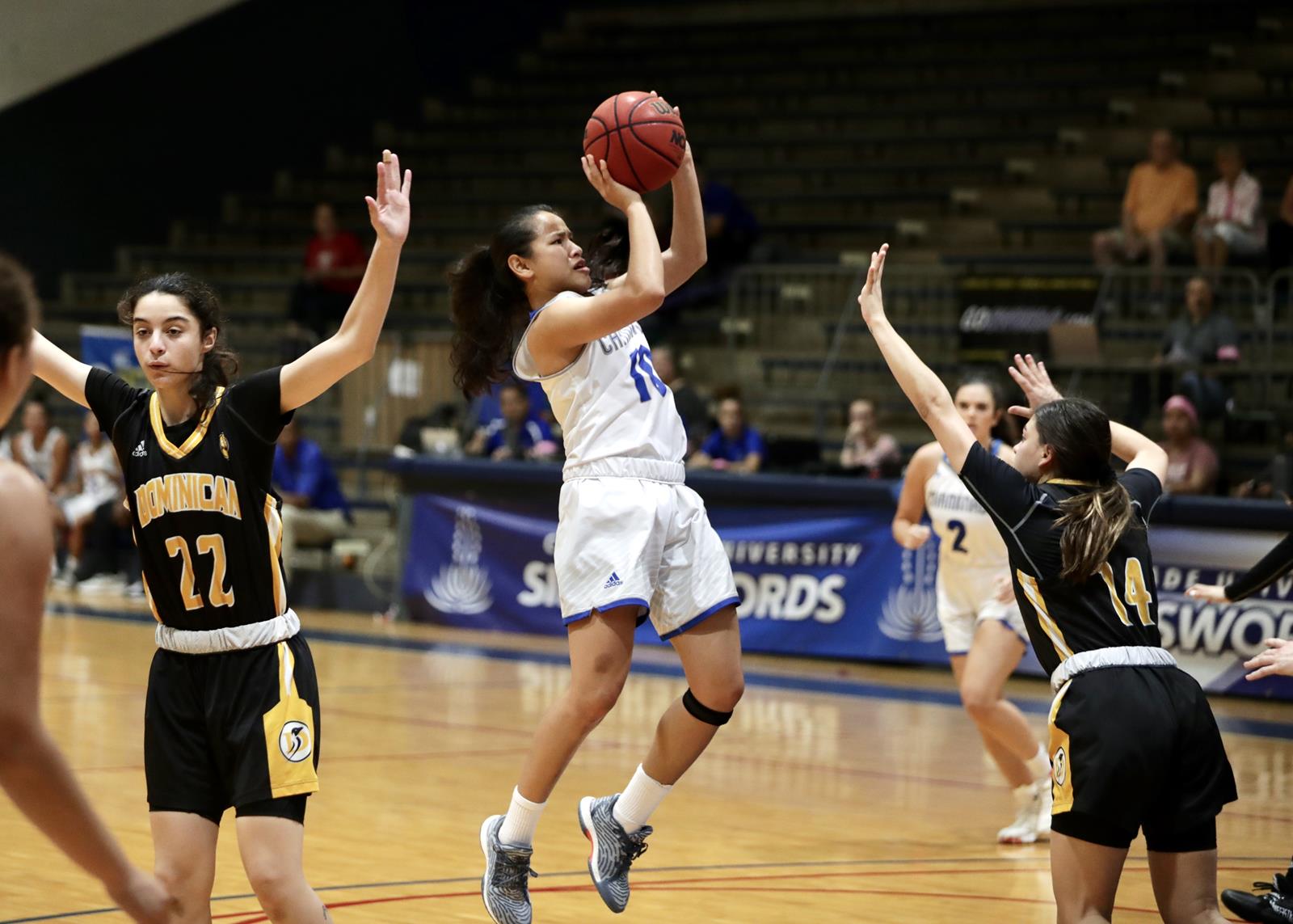 Destiny Castro - 2019-20 - Women's Basketball - Chaminade University ...