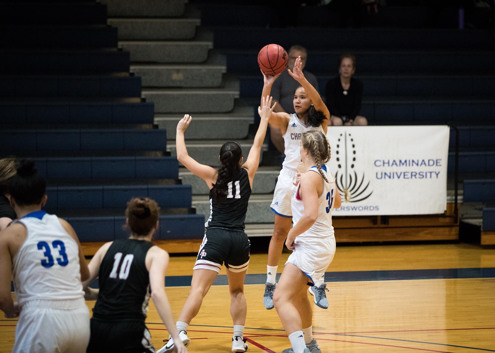 Destiny Castro - 2019-20 - Women's Basketball - Chaminade University ...