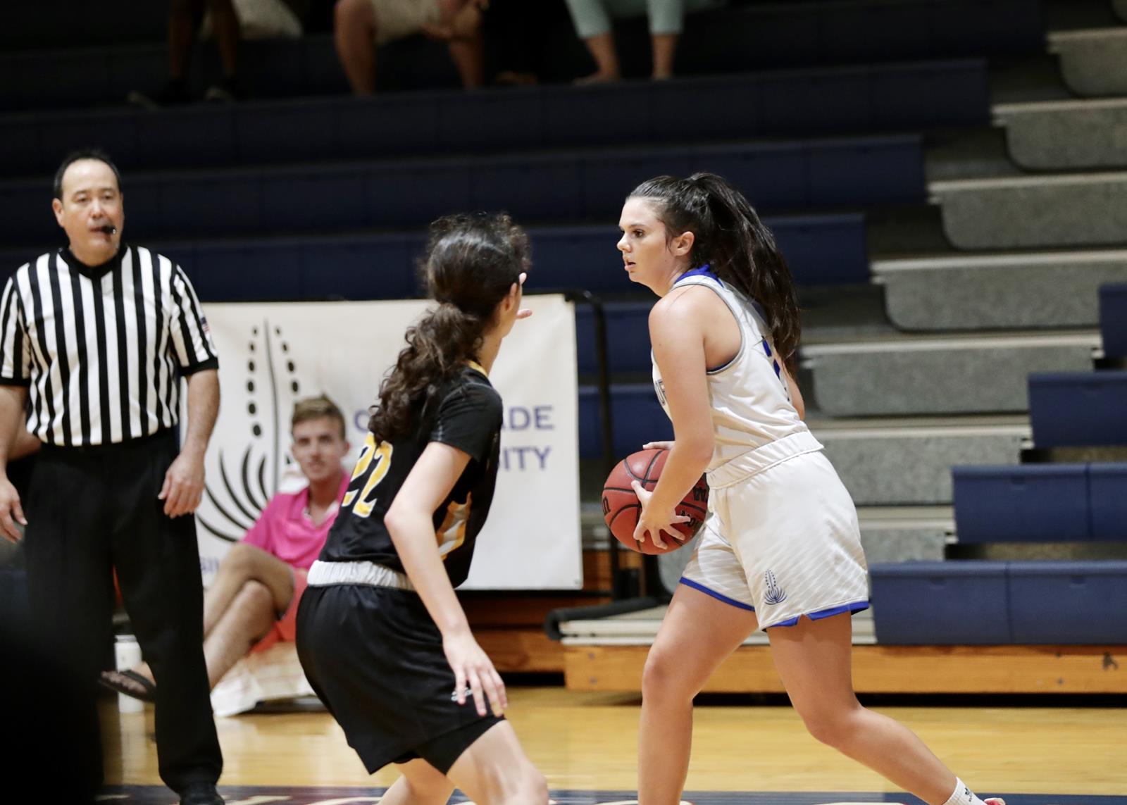 Ellyonna Bankofier - 2021-22 - Women's Basketball - Chaminade ...