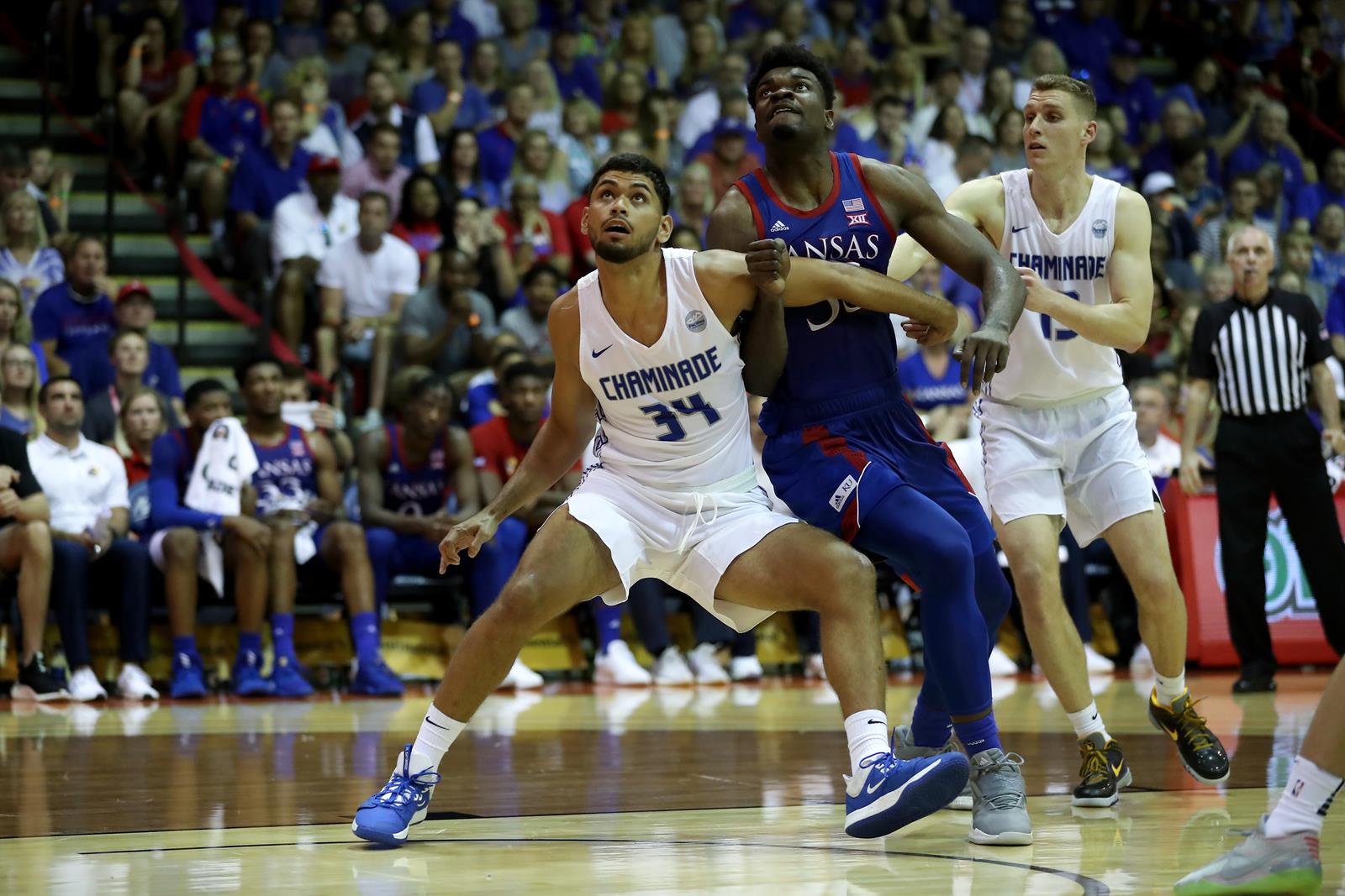 Morningstar Takapu - 2019-20 - Men's Basketball - Chaminade University ...