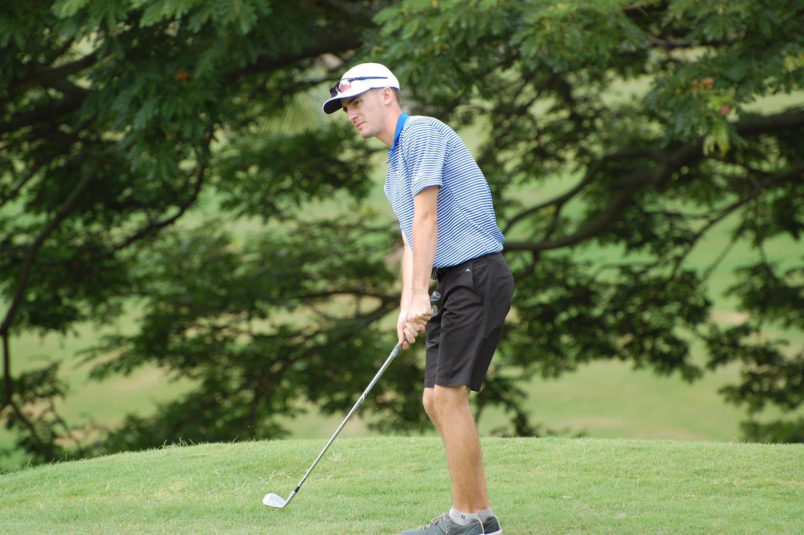 Schuyler Peterson - 2022-23 - Men's Golf - Chaminade University Athletics