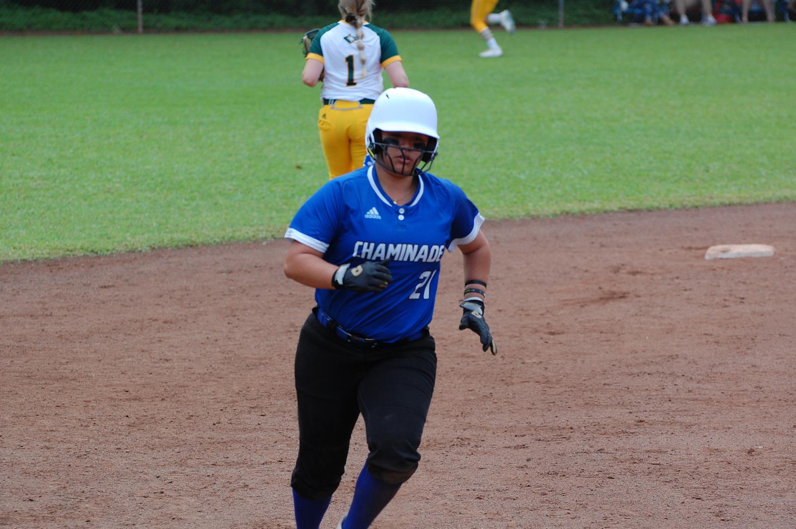 Kobe Brown - 2024 - Softball - Chaminade University Athletics