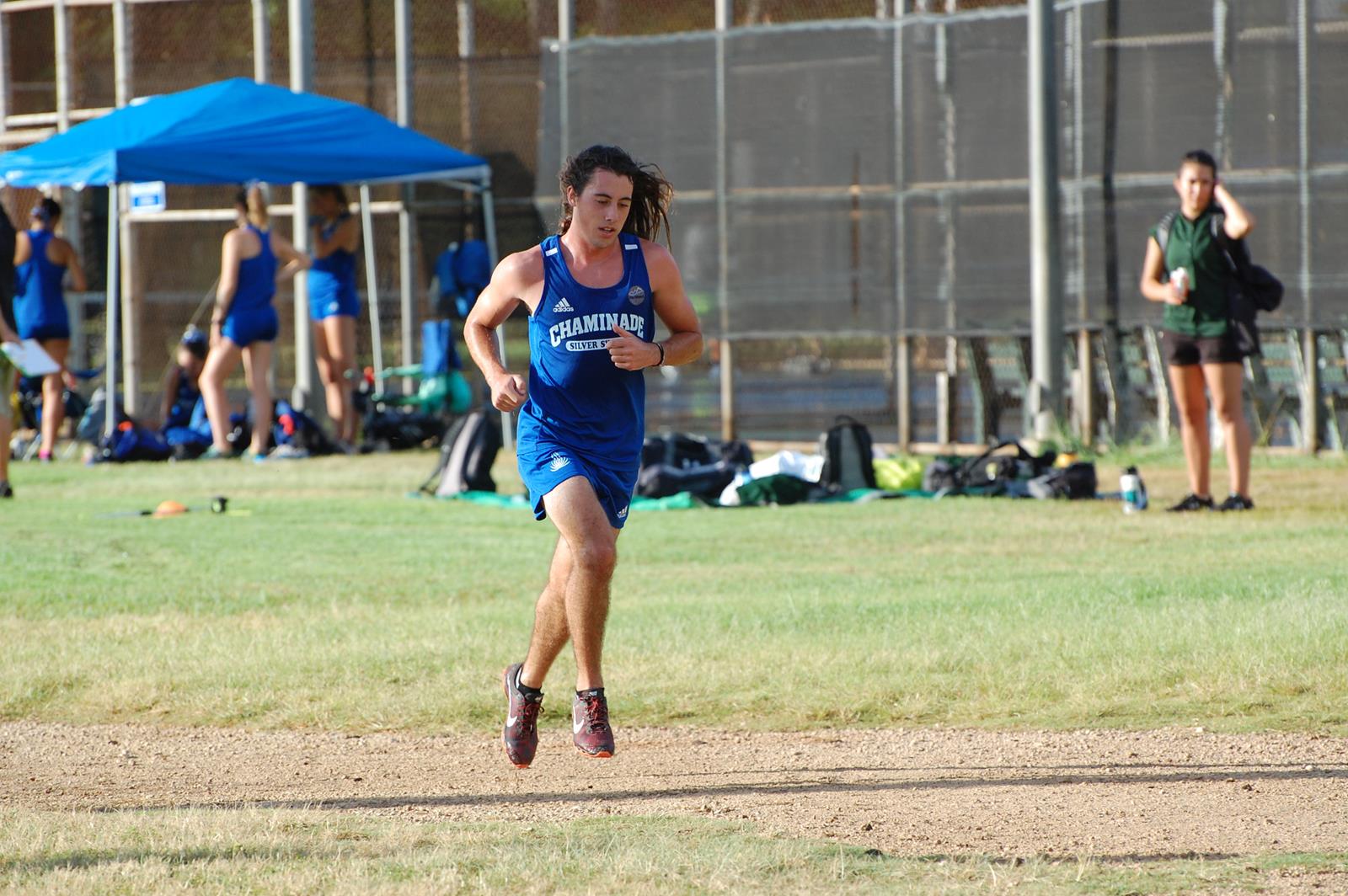 Beau Larsen - 2020 - Men's Cross Country - Chaminade University Athletics