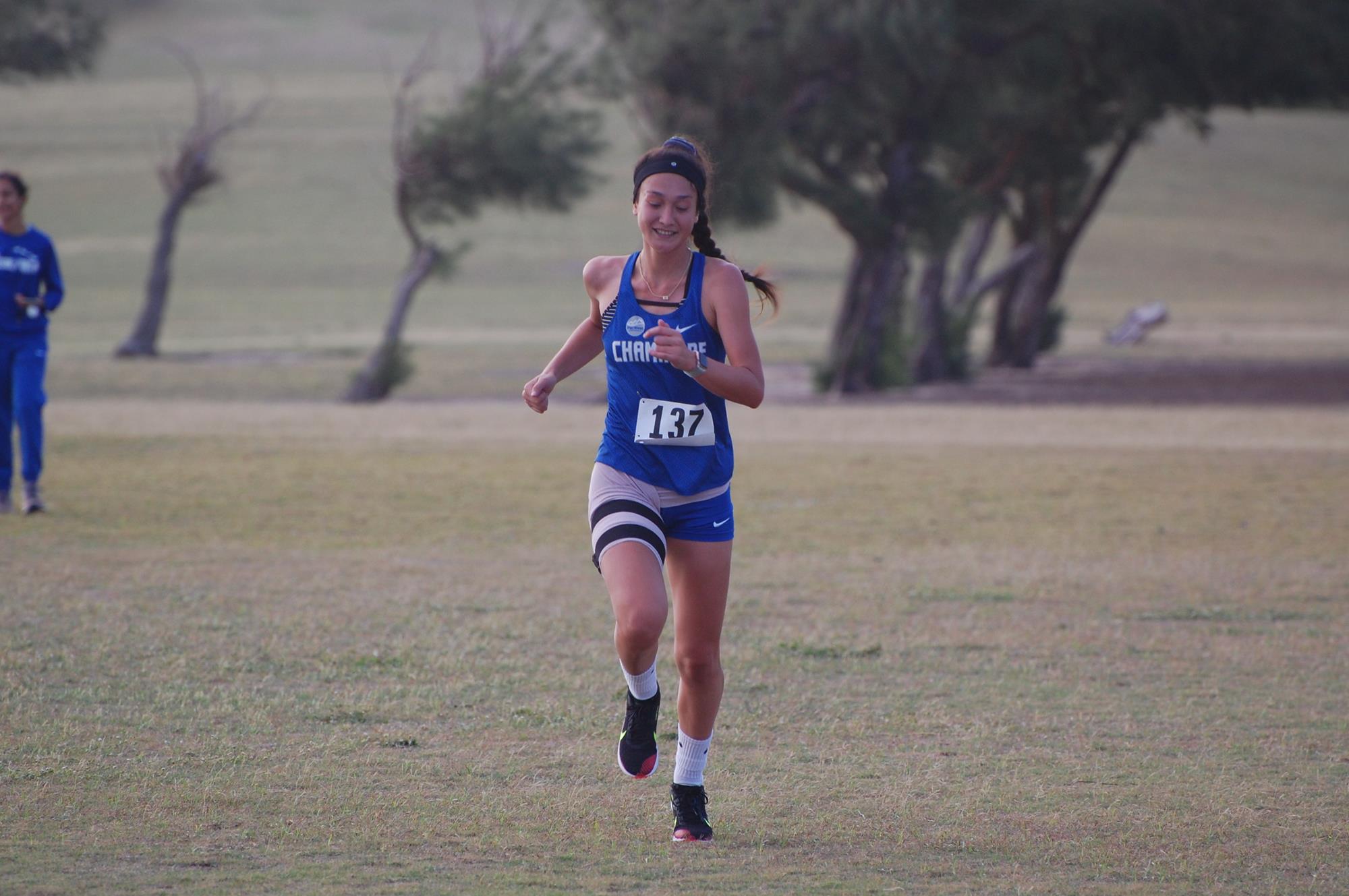 Tehani Smith - 2021 - Women's Cross Country - Chaminade University ...
