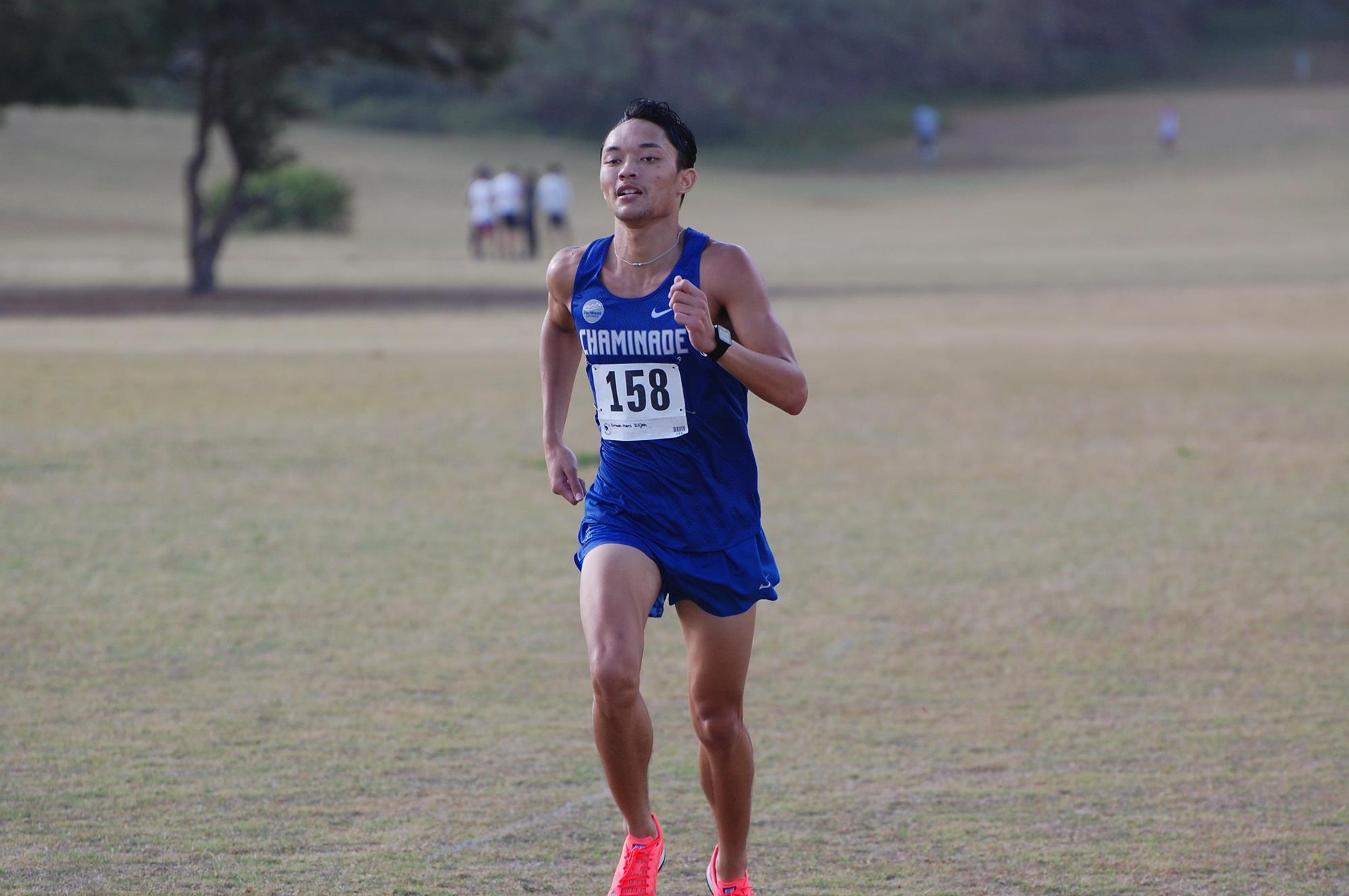 Elijah Bernardo-Flores - 2022 - Men's Cross Country - Chaminade ...