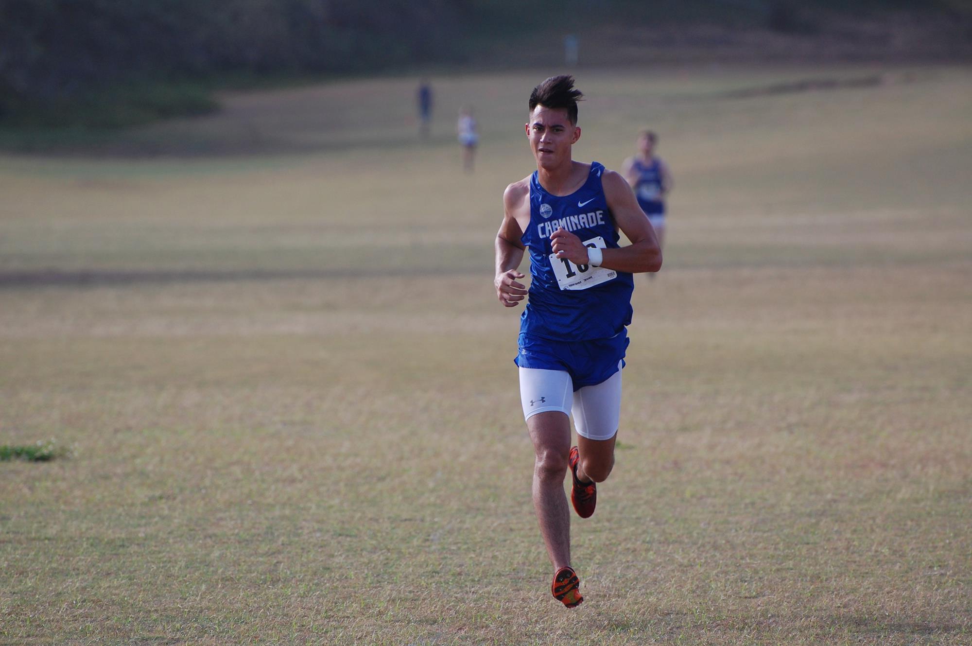 Josiah Rodrigues - 2022 - Men's Cross Country - Chaminade University ...