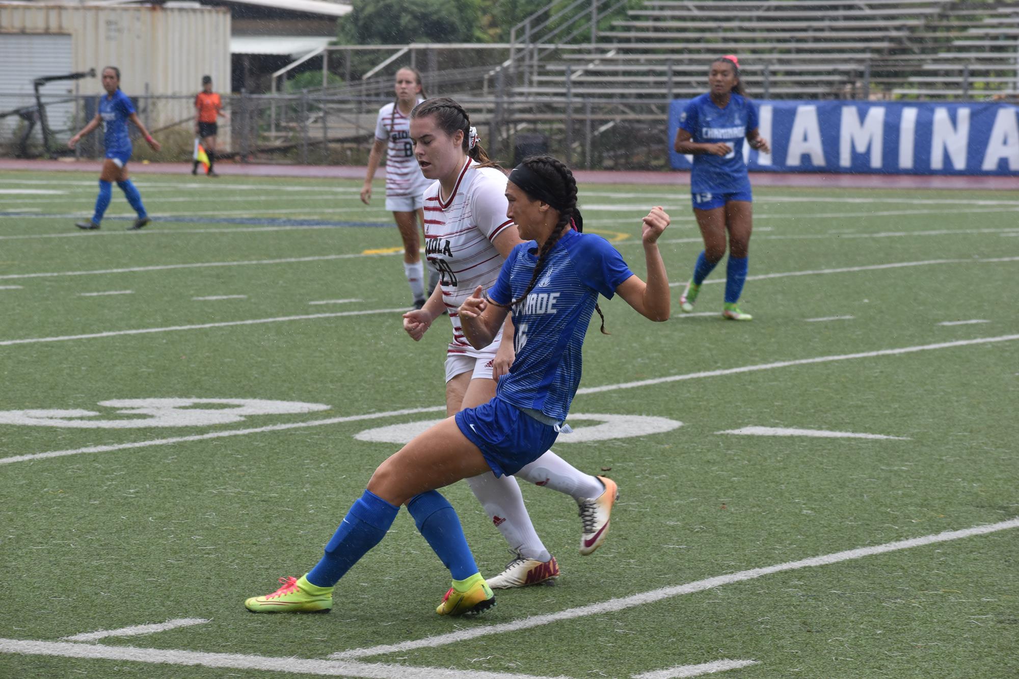 Tehani Smith - 2023 - Women's Soccer - Chaminade University Athletics