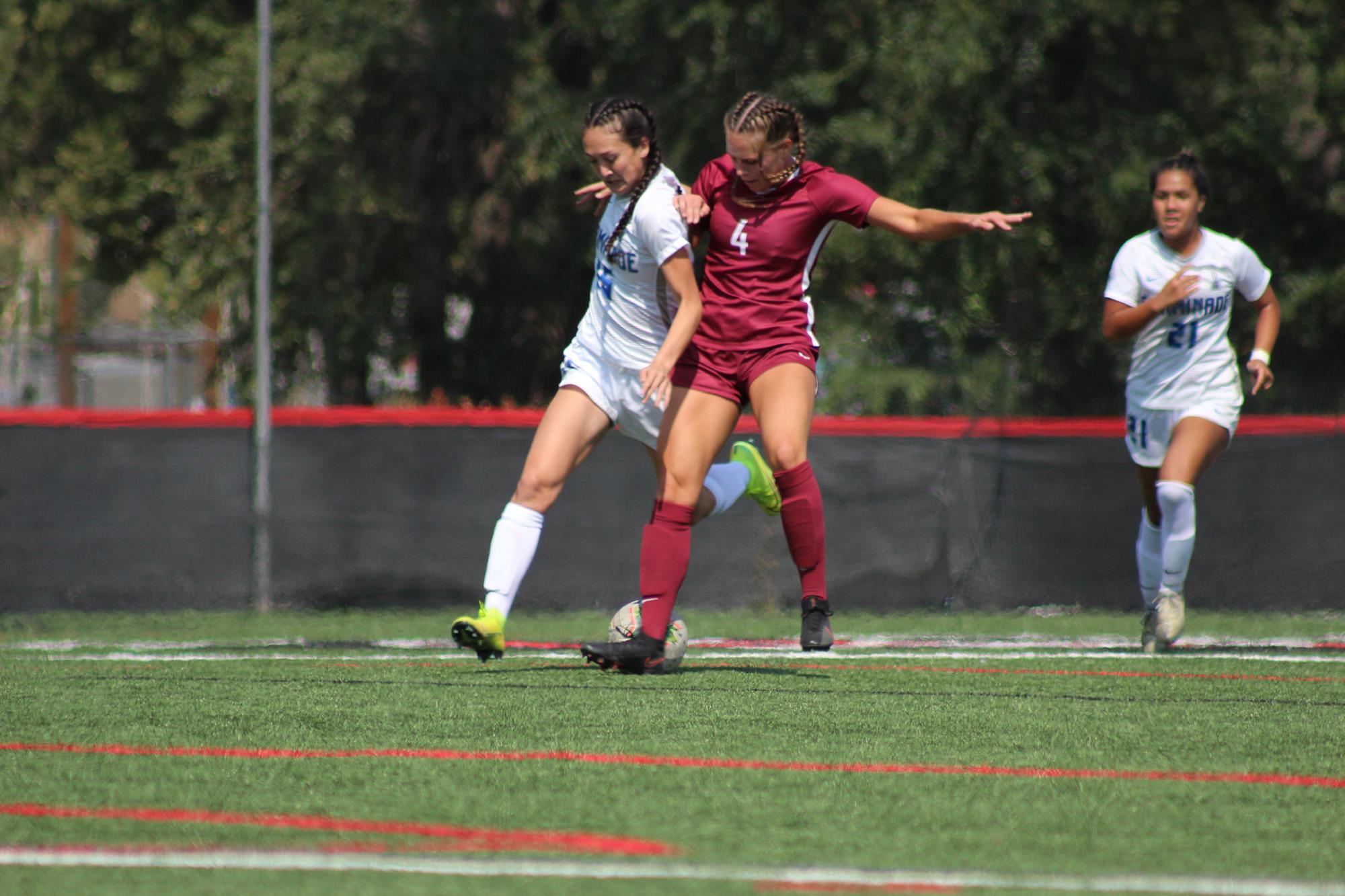 Tehani Smith - 2023 - Women's Soccer - Chaminade University Athletics