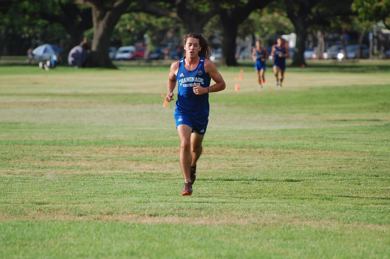 Beau Larsen - 2020 - Men's Cross Country - Chaminade University Athletics