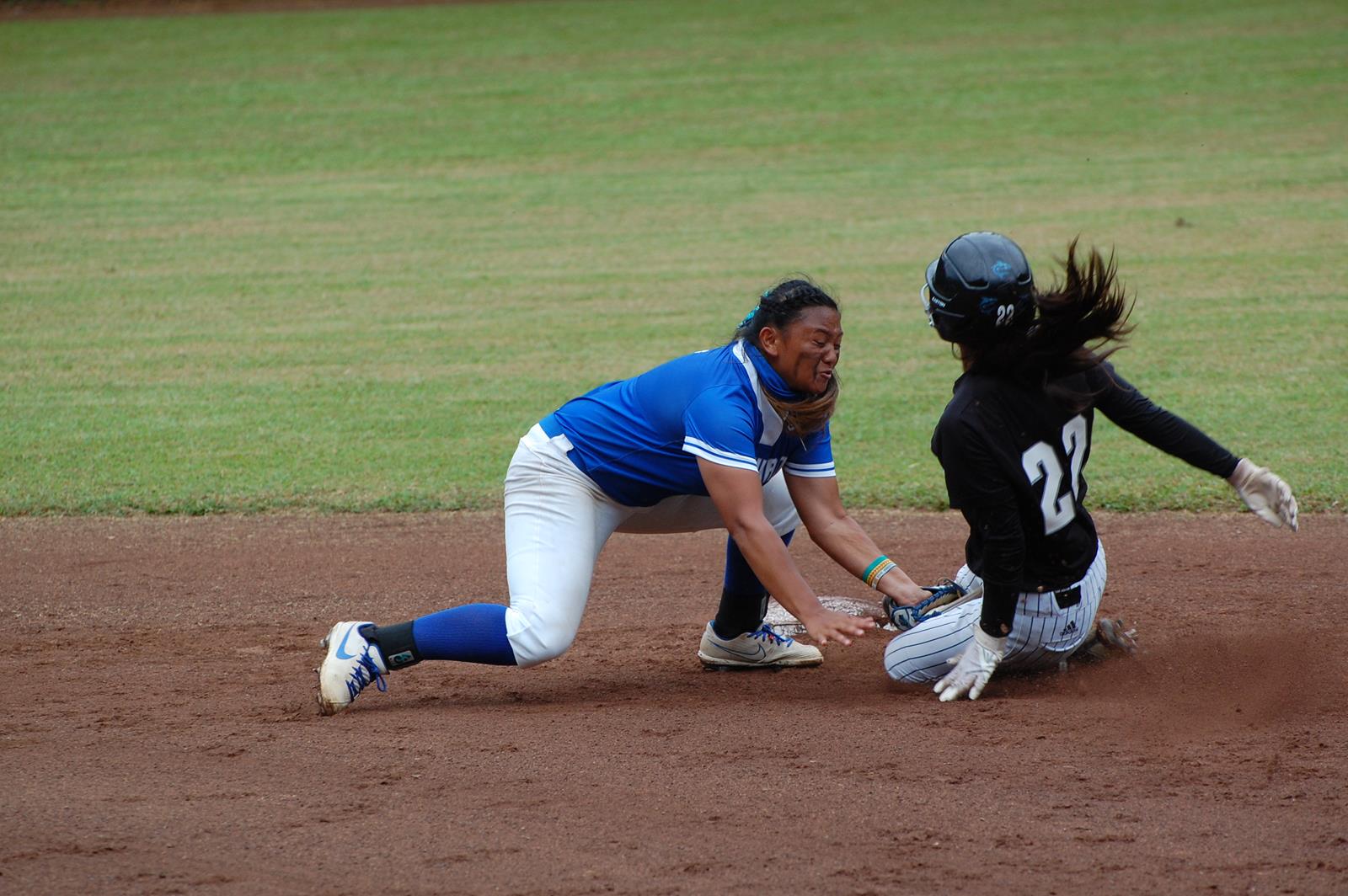 Jaeda Kumaewa-Cabunoc - 2024 - Softball - Chaminade University Athletics