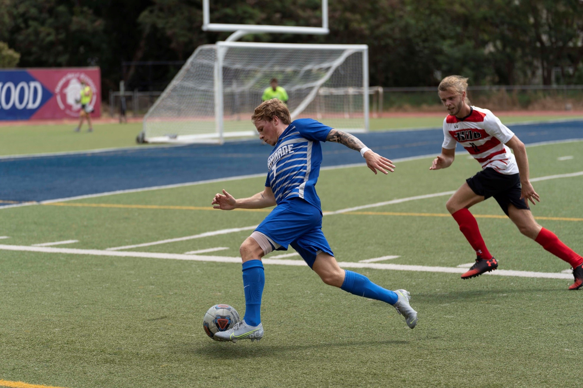 Colin Roemer - 2021 - Men's Soccer - Chaminade University Athletics
