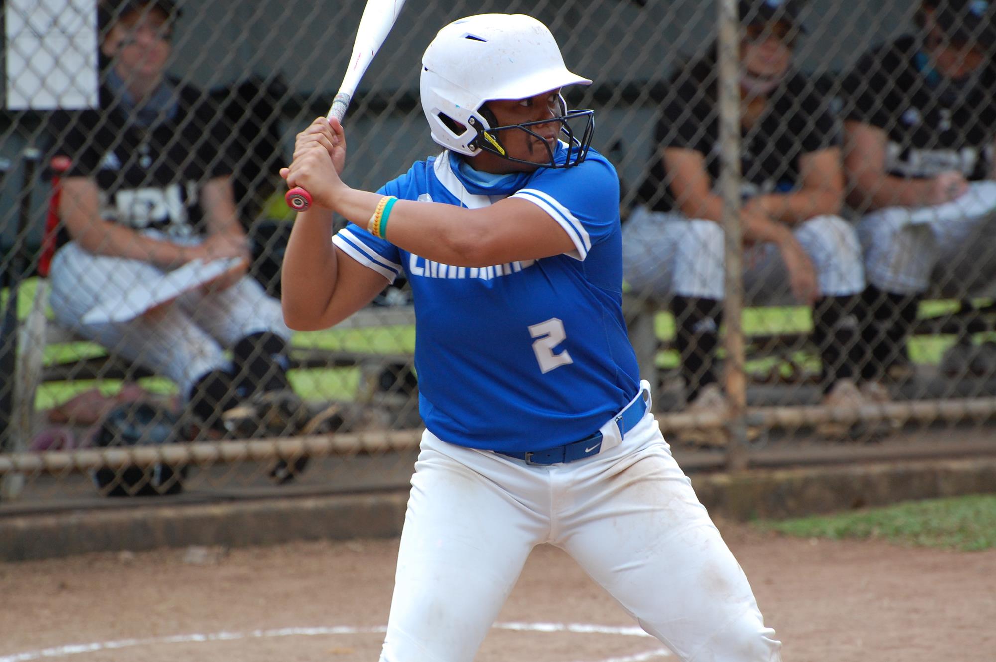 Jaeda Kumaewa-Cabunoc - 2024 - Softball - Chaminade University Athletics