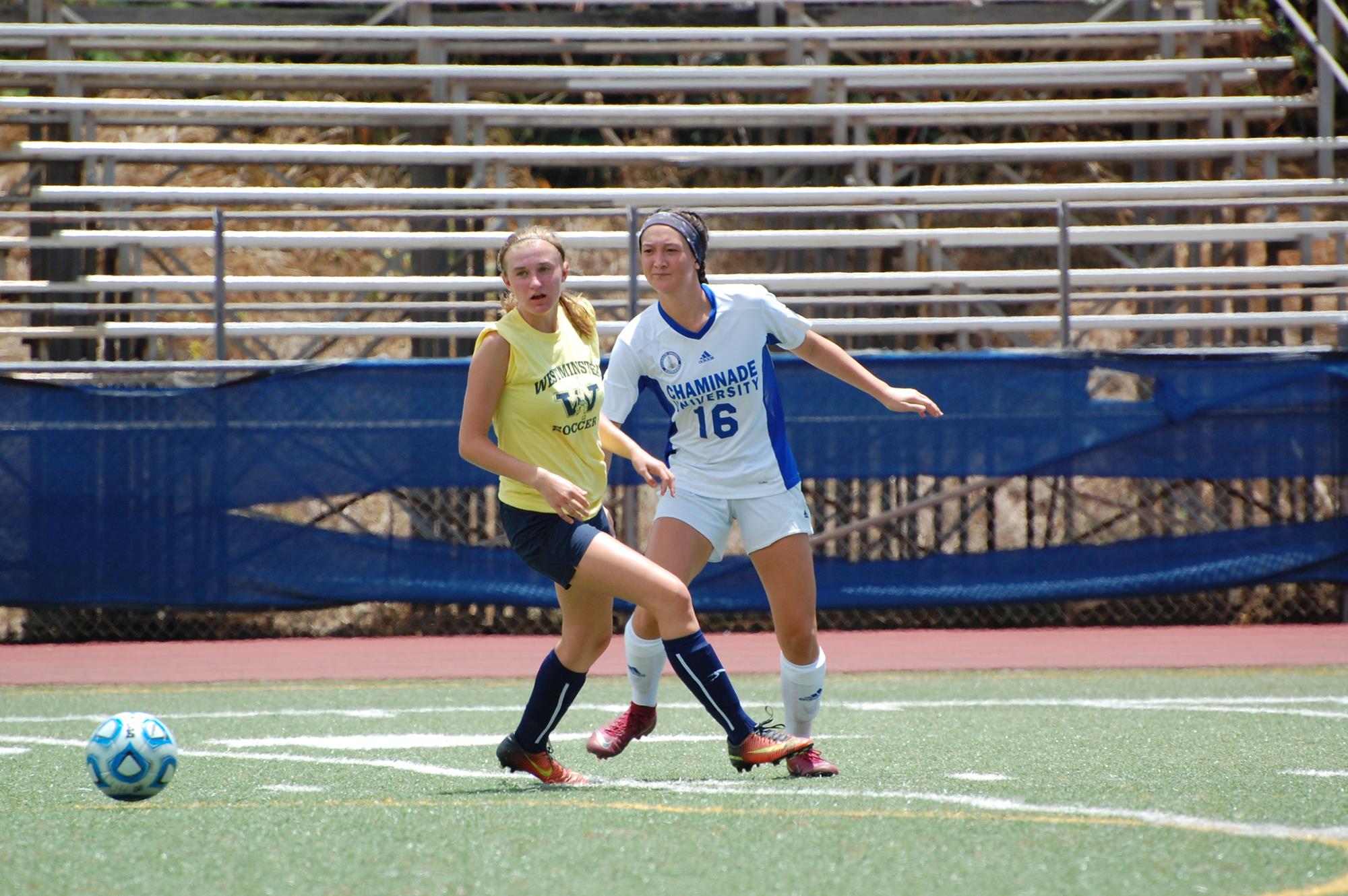 Tehani Smith - 2023 - Women's Soccer - Chaminade University Athletics