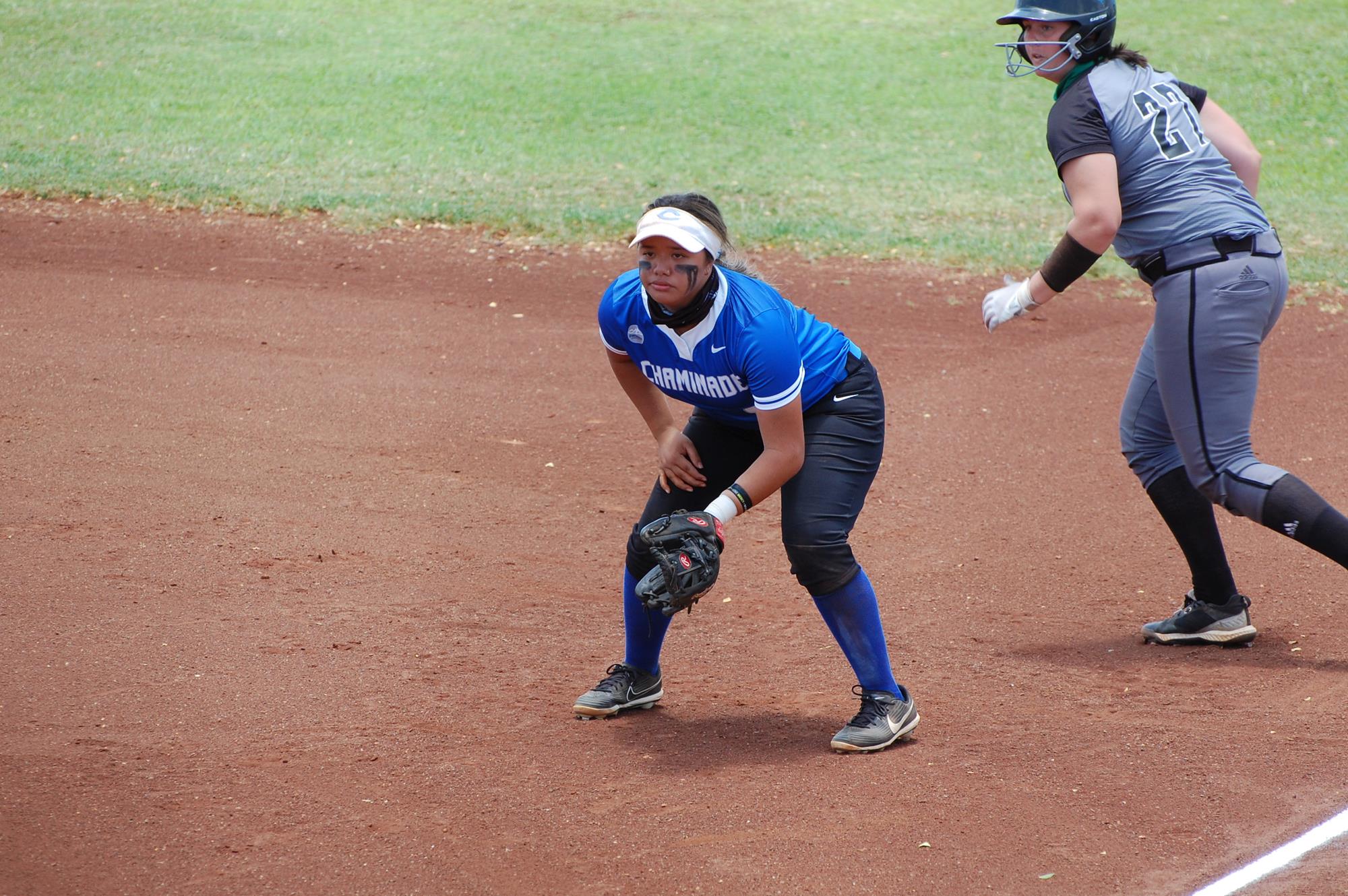 Kobe Brown - 2024 - Softball - Chaminade University Athletics