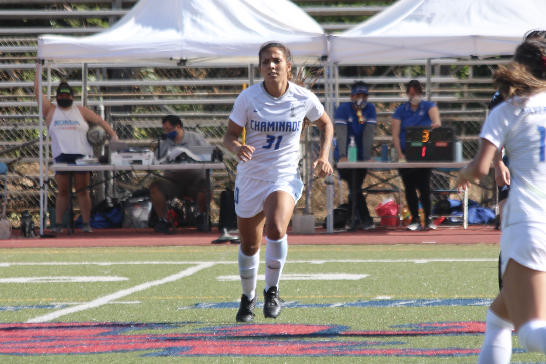 Alexis Chang-Takayama - 2021 - Women's Soccer - Chaminade University ...