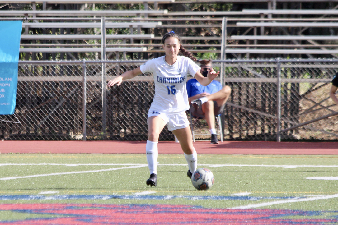 Tehani Smith - 2023 - Women's Soccer - Chaminade University Athletics