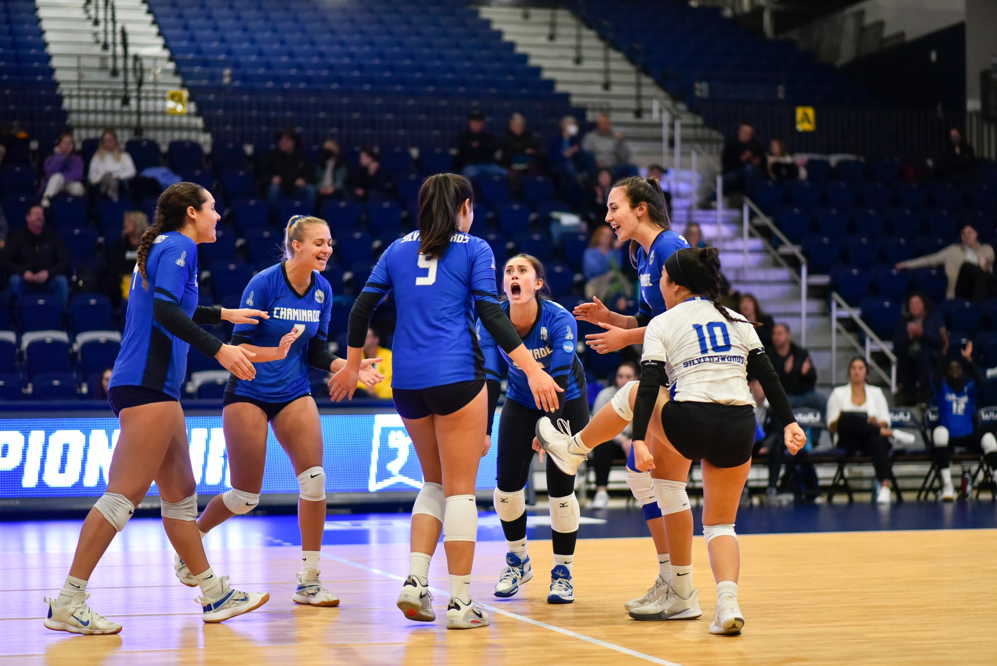 ’Swords Run Ends to CSULA in West Region Finale - Chaminade University ...