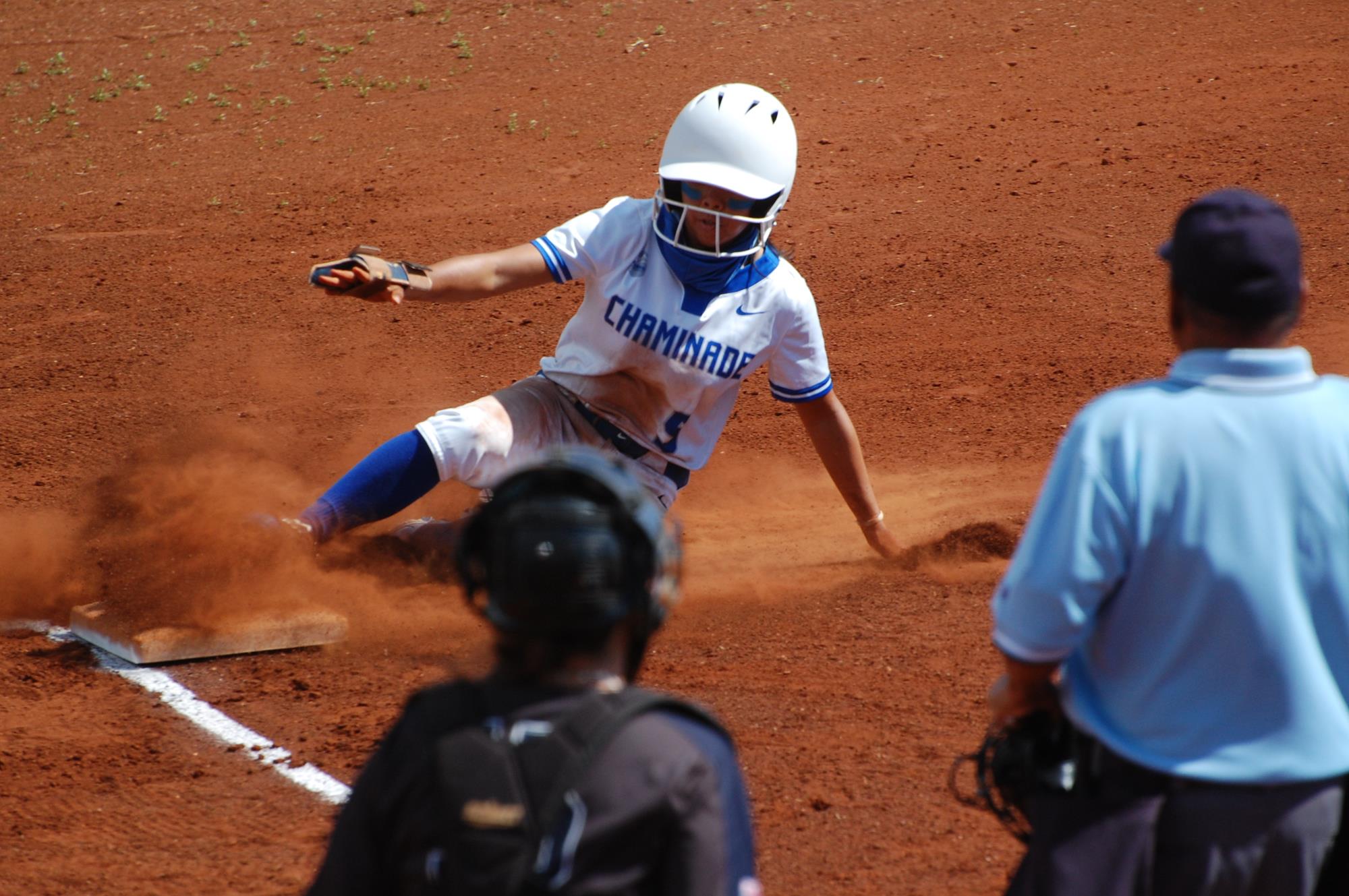 Cheyne Obara - 2023 - Softball - Chaminade University Athletics