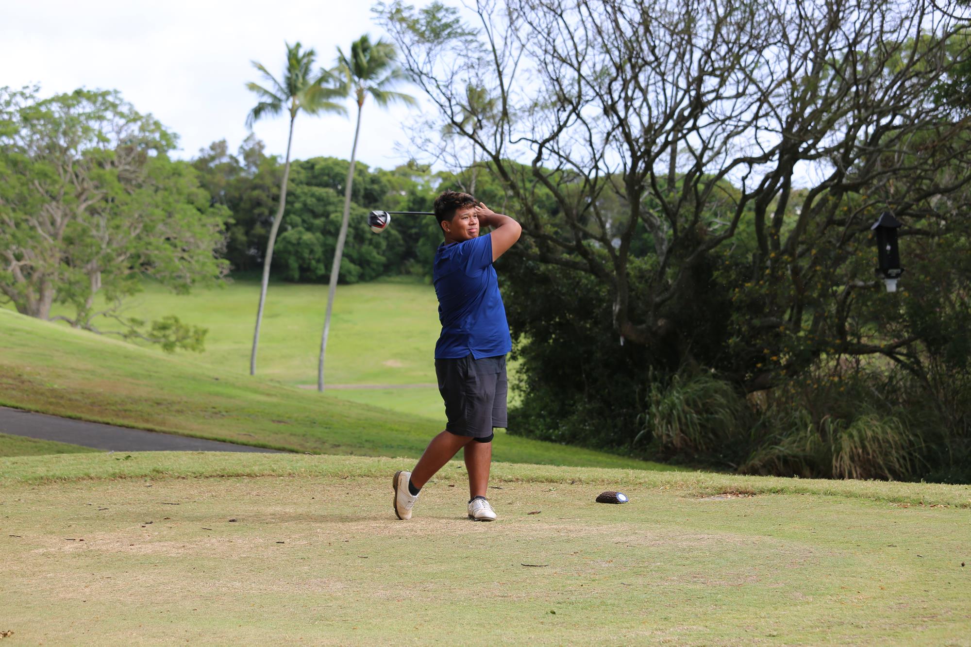 Colby Gunderson - 2021-22 - Men's Golf - Chaminade University Athletics