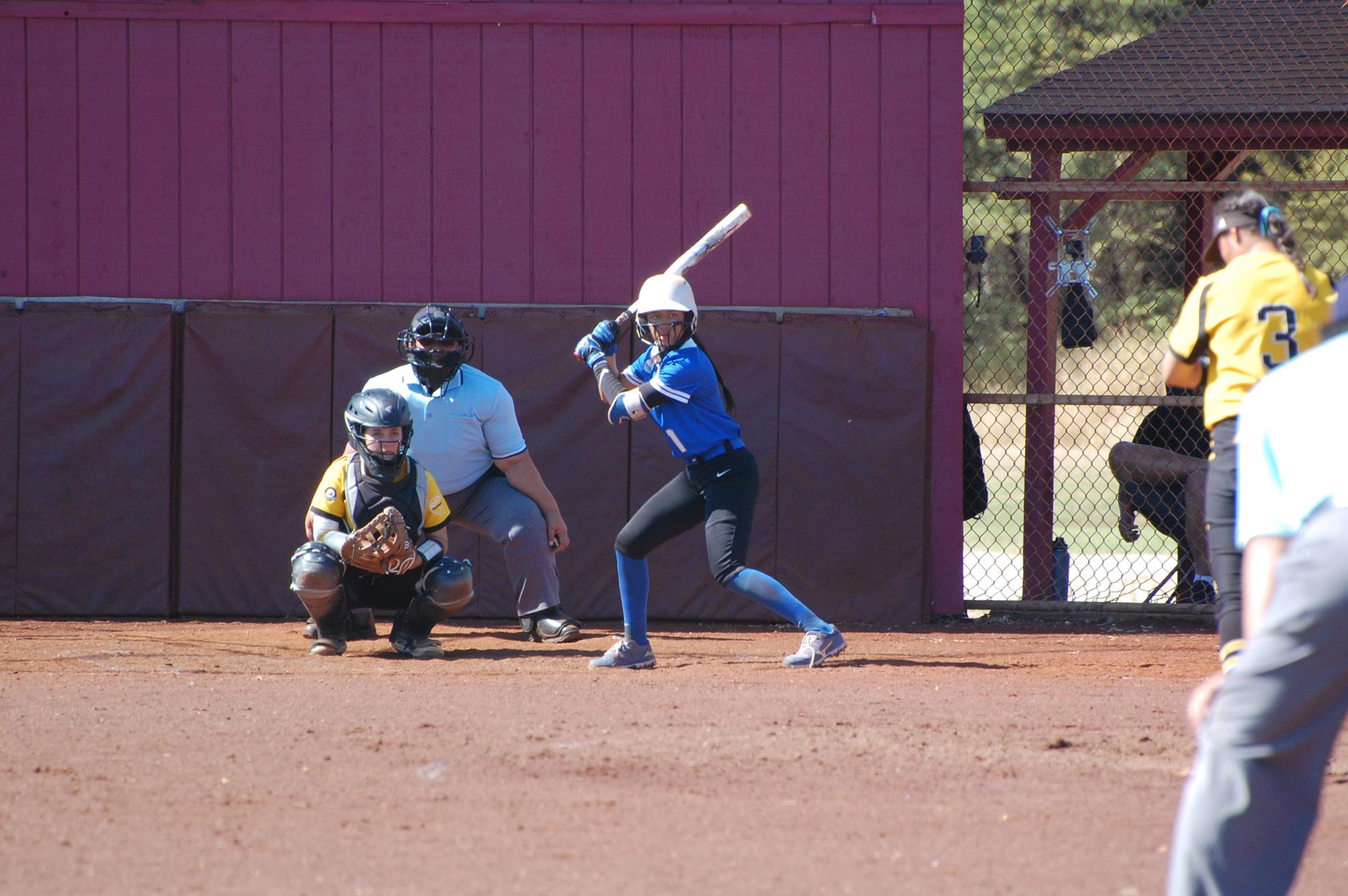 Kailah Gates-Coyaso - 2024 - Softball - Chaminade University Athletics