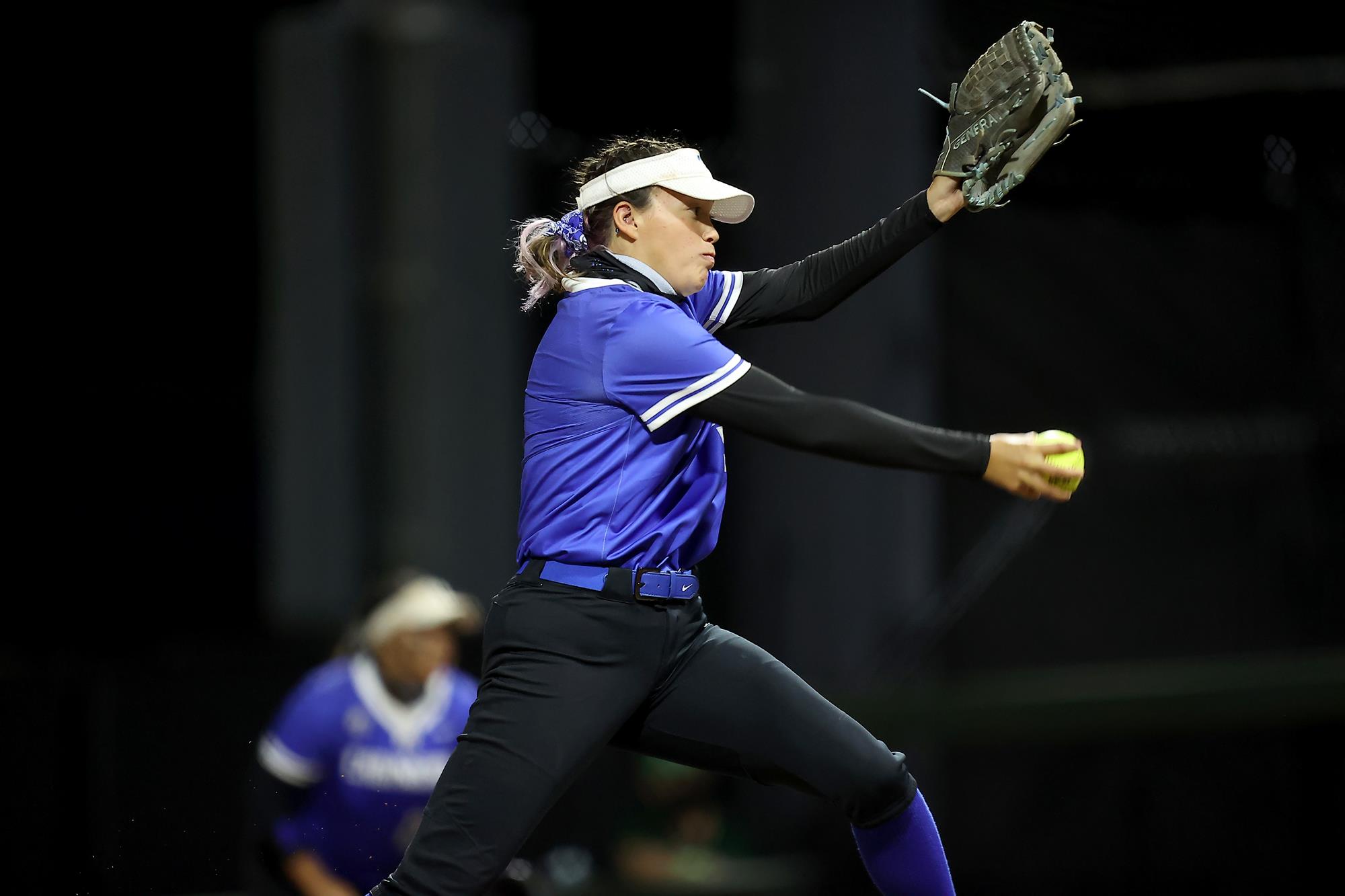 Taylor Genera - 2023 - Softball - Chaminade University Athletics