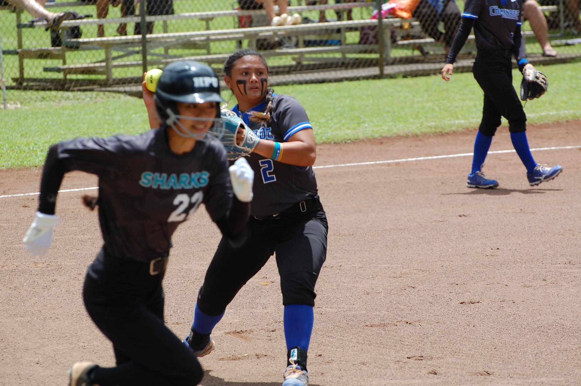 Jaeda Kumaewa-Cabunoc - 2024 - Softball - Chaminade University Athletics