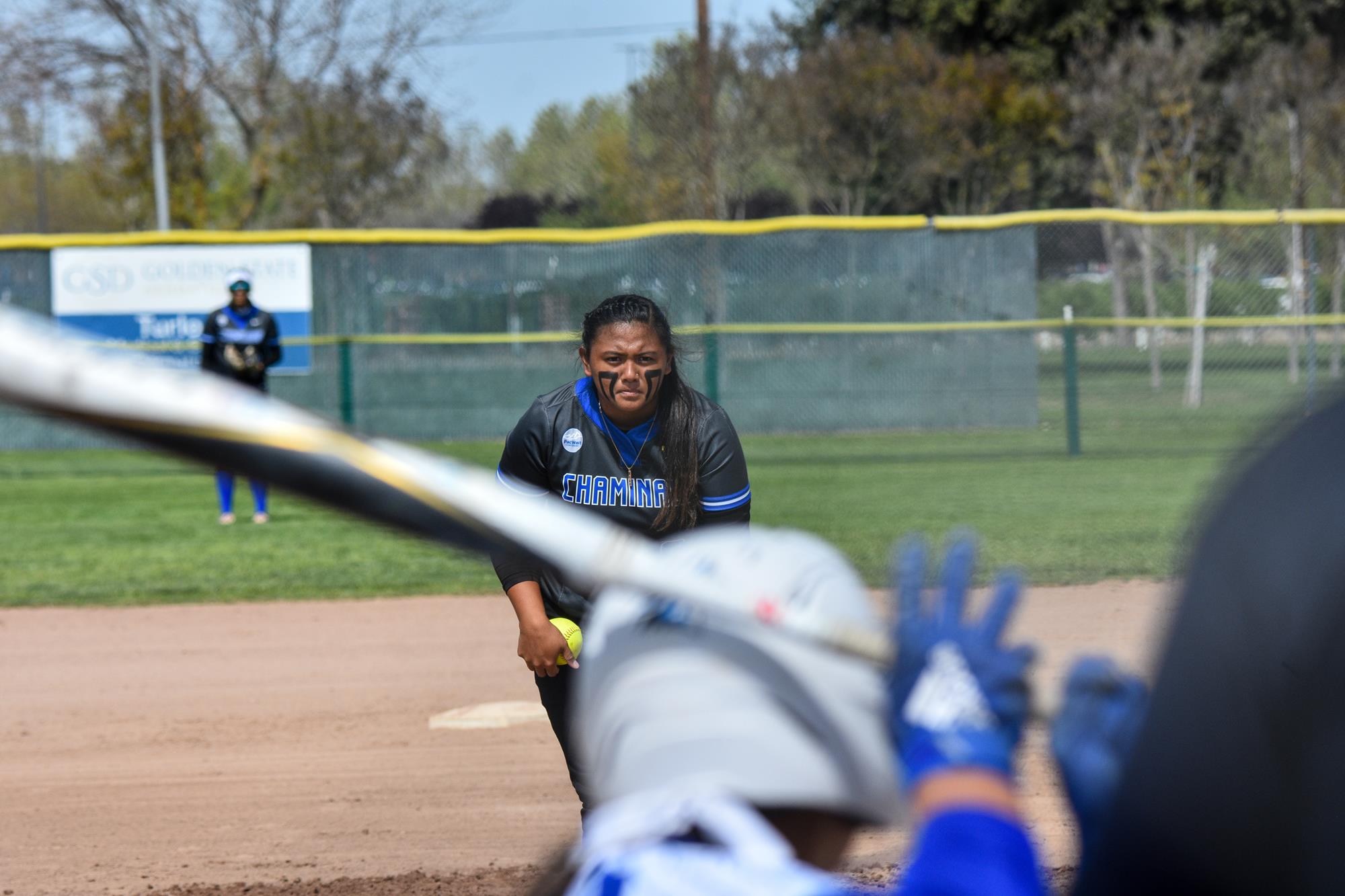 Jaeda Kumaewa-Cabunoc - 2024 - Softball - Chaminade University Athletics