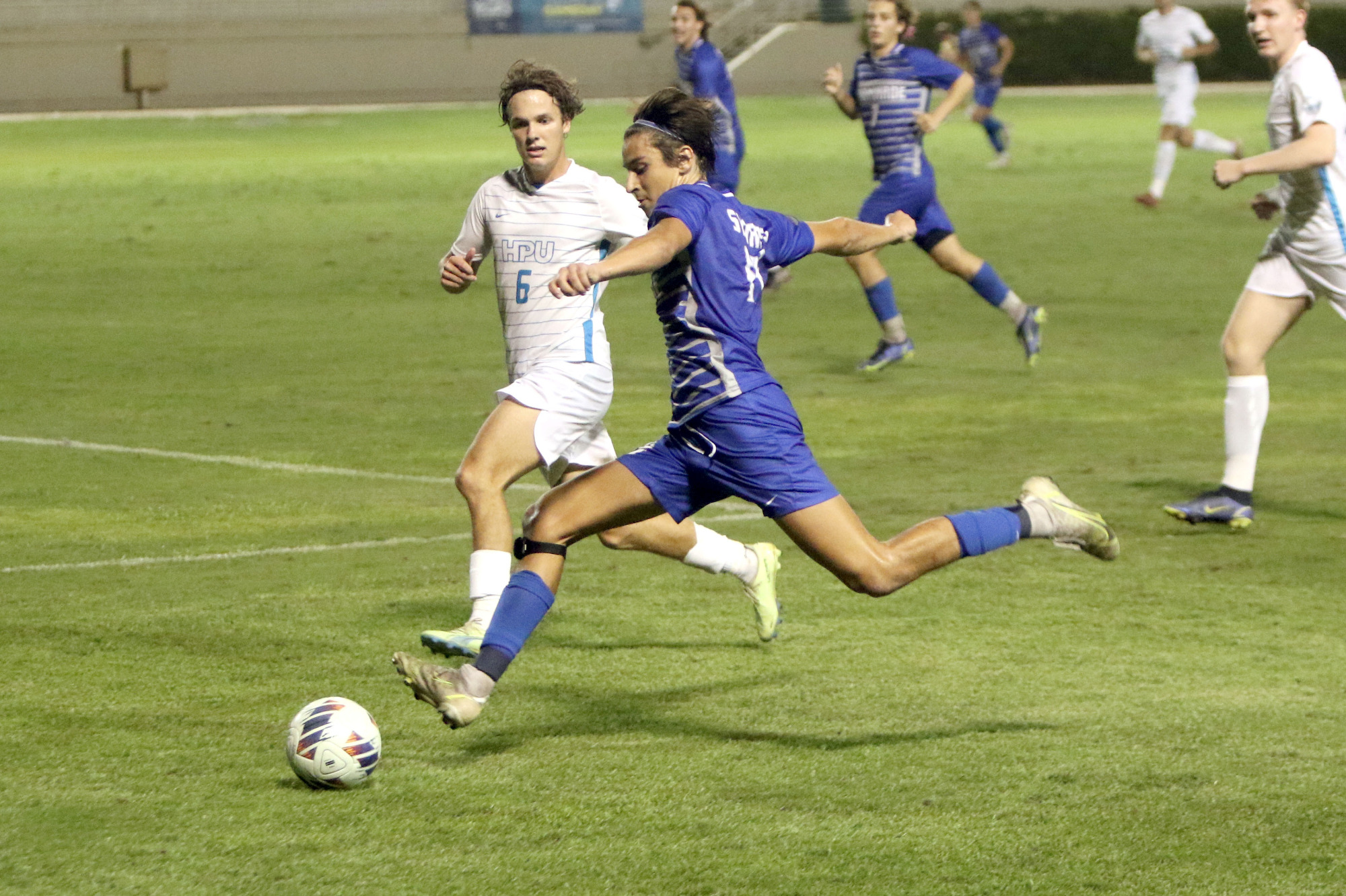 Ian Inigo - 2023 - Men's Soccer - Chaminade University Athletics