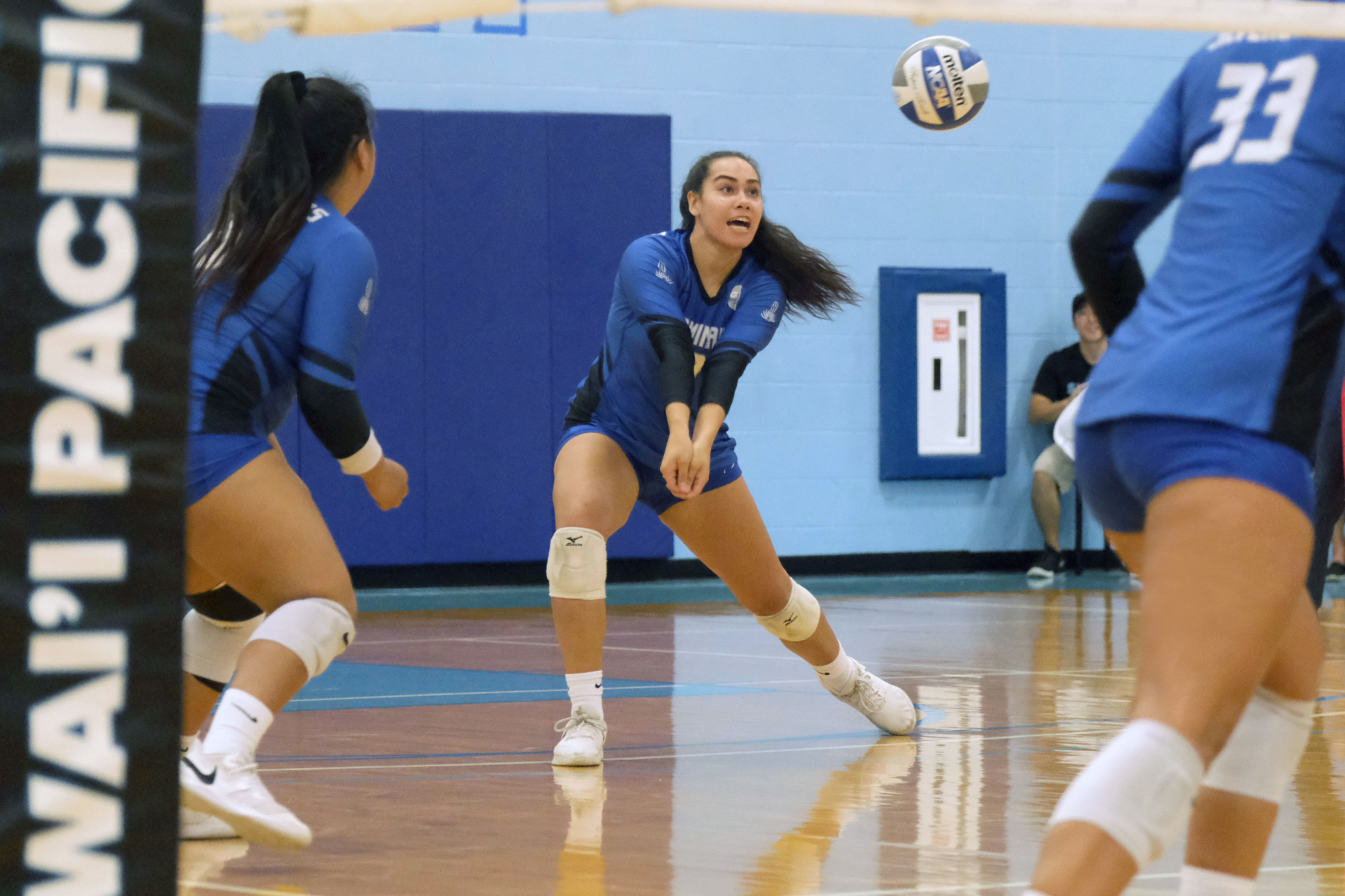 Kaybrie Pe'a - 2022 - Women's Volleyball - Chaminade University Athletics