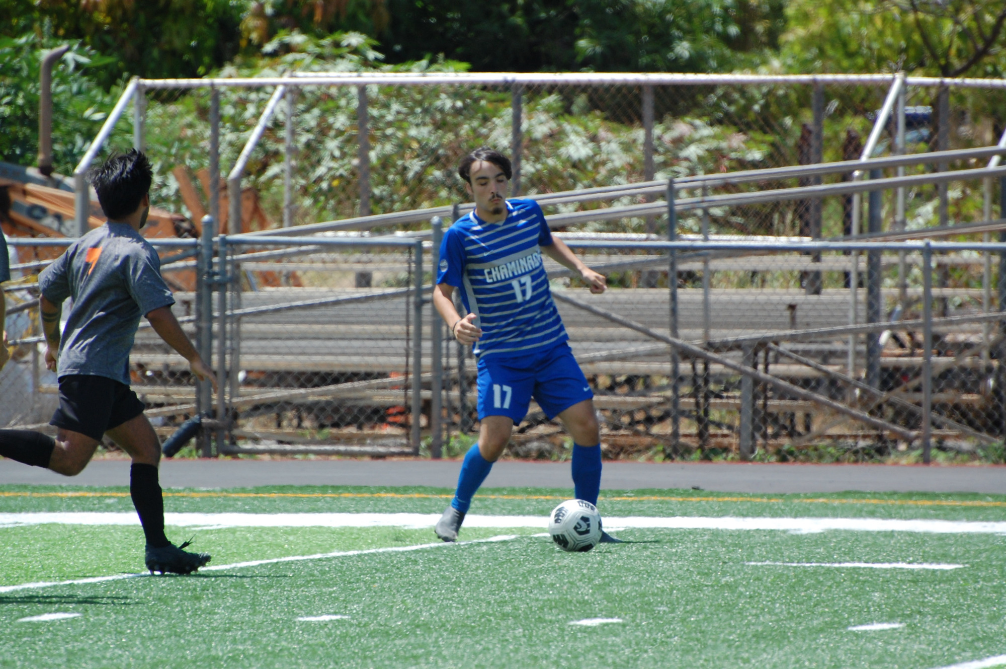 Alessio Franco - 2023 - Men's Soccer - Chaminade University Athletics