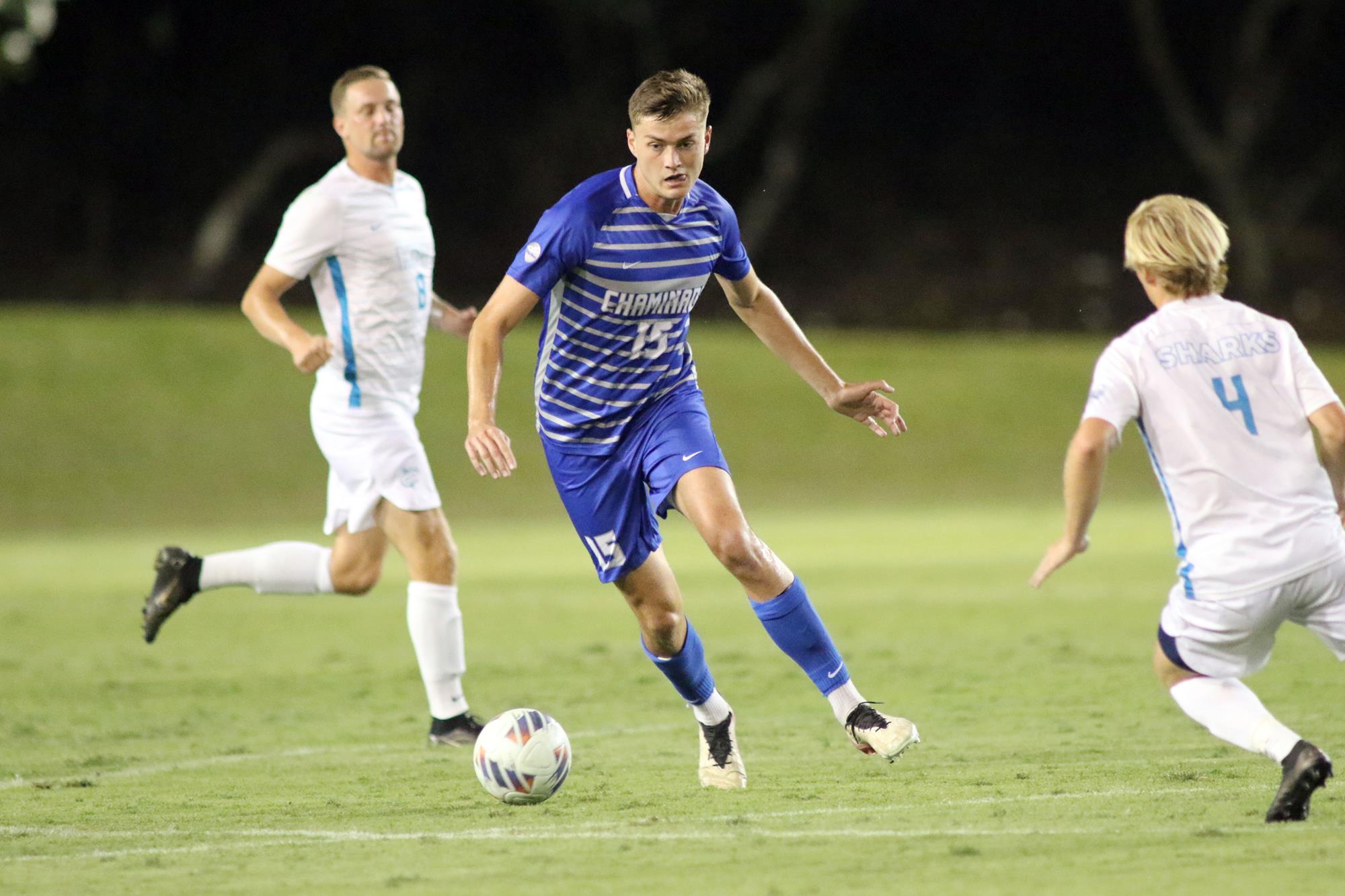 Joseph Wren - 2023 - Men's Soccer - Chaminade University Athletics