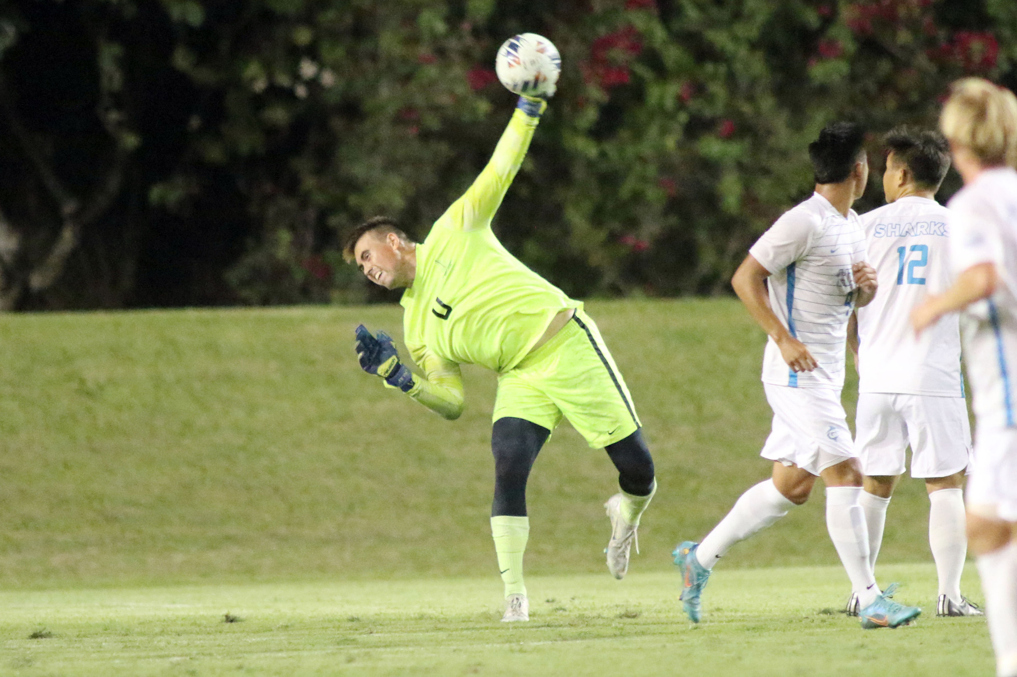 Brandon Yasue - 2023 - Men's Soccer - Chaminade University Athletics