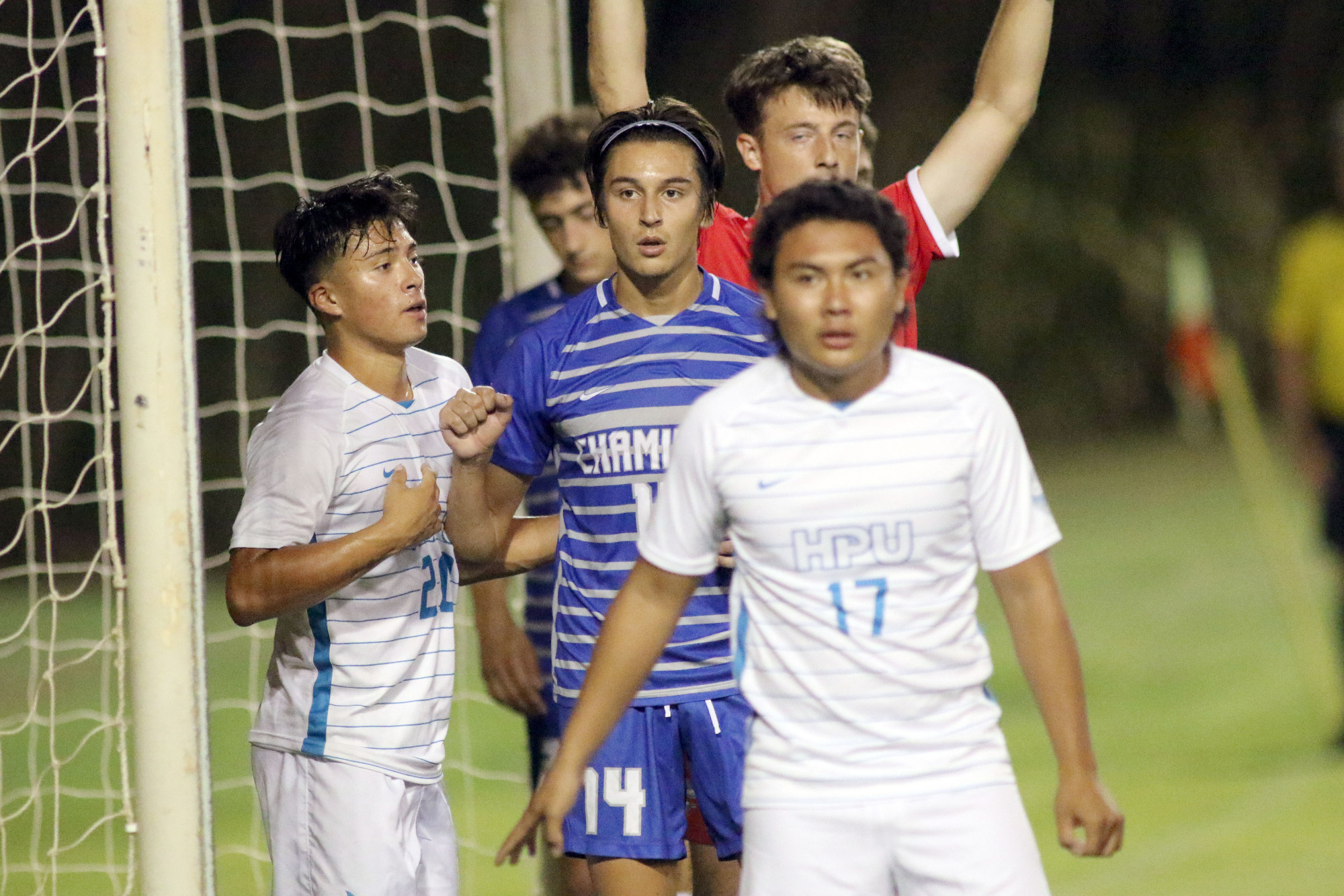 Ian Inigo - 2023 - Men's Soccer - Chaminade University Athletics