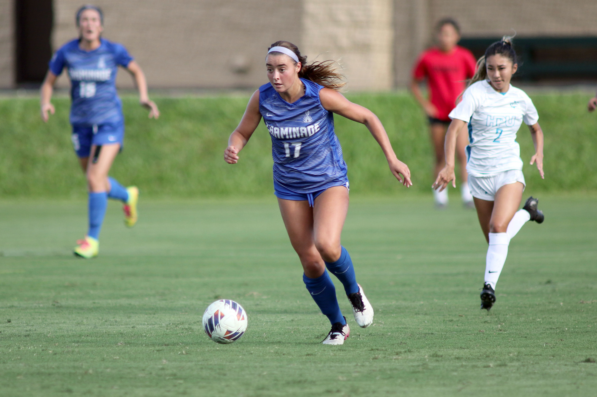 Ruby Burroughs - 2022 - Women's Soccer - Chaminade University Athletics