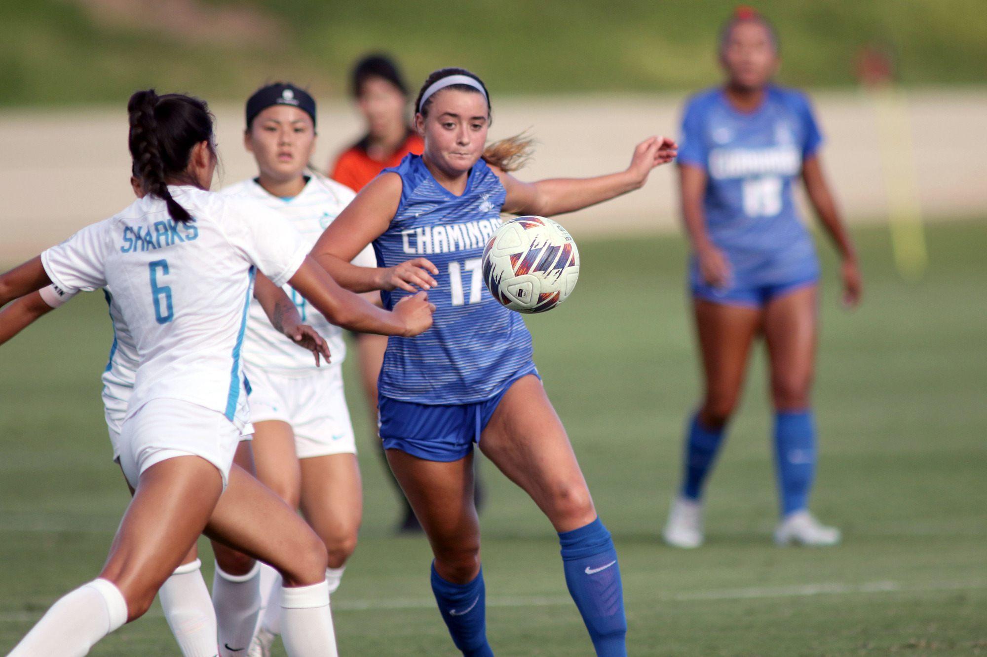 Ruby Burroughs - 2022 - Women's Soccer - Chaminade University Athletics